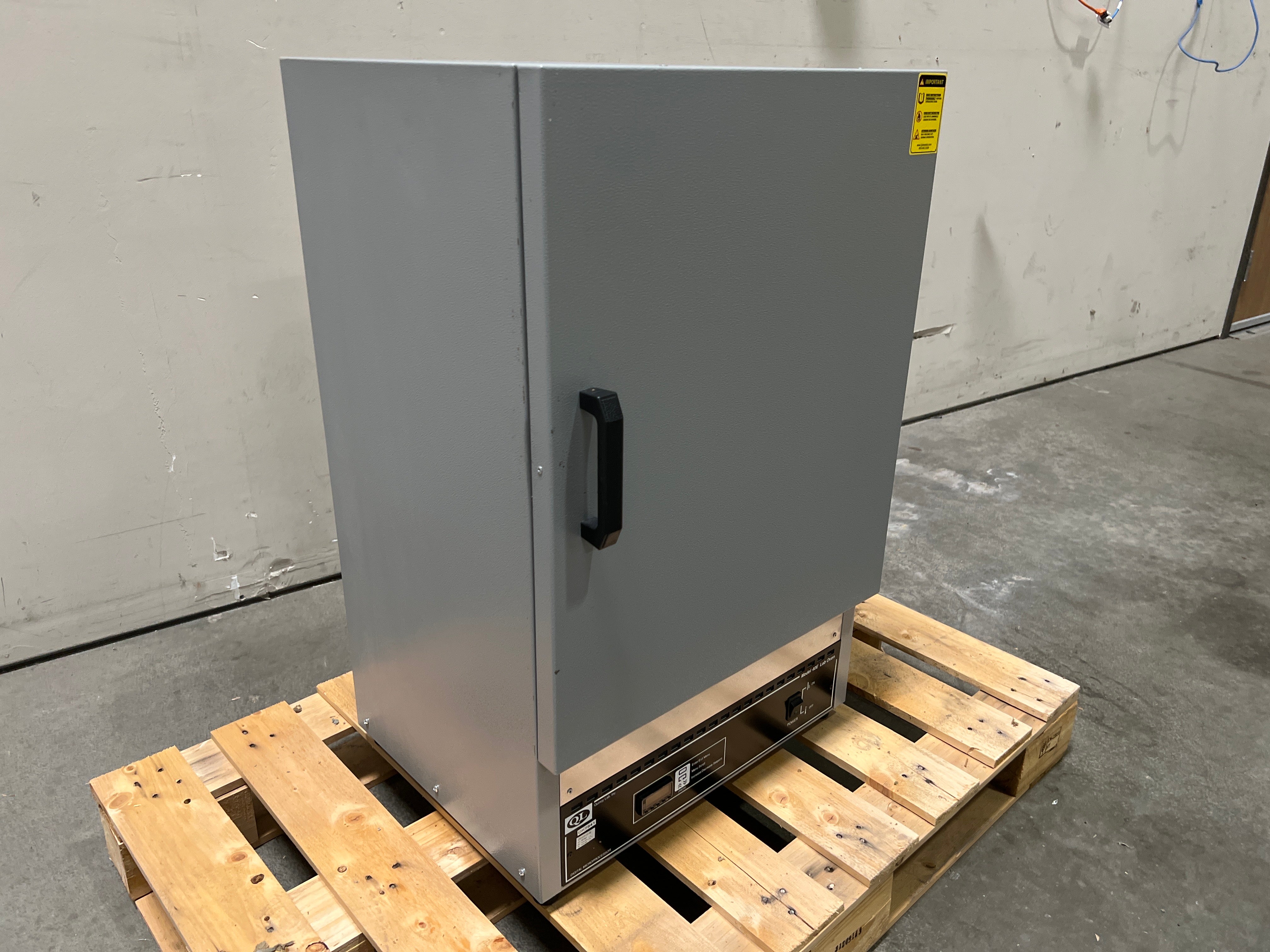 Quincy Lab 40GCE Gravity Convection Oven 1500 Watts, 12.5 Amps – NTC Tech