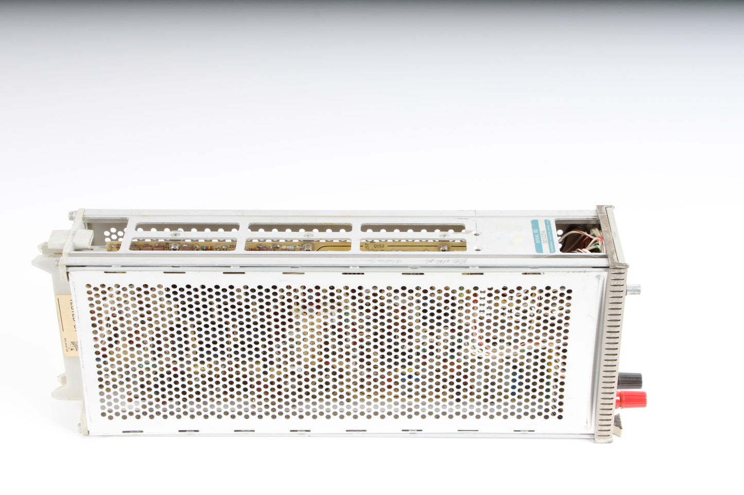 Tektronix 7D13 Digital Multimeter Module - AS IS For Parts – NTC Tech