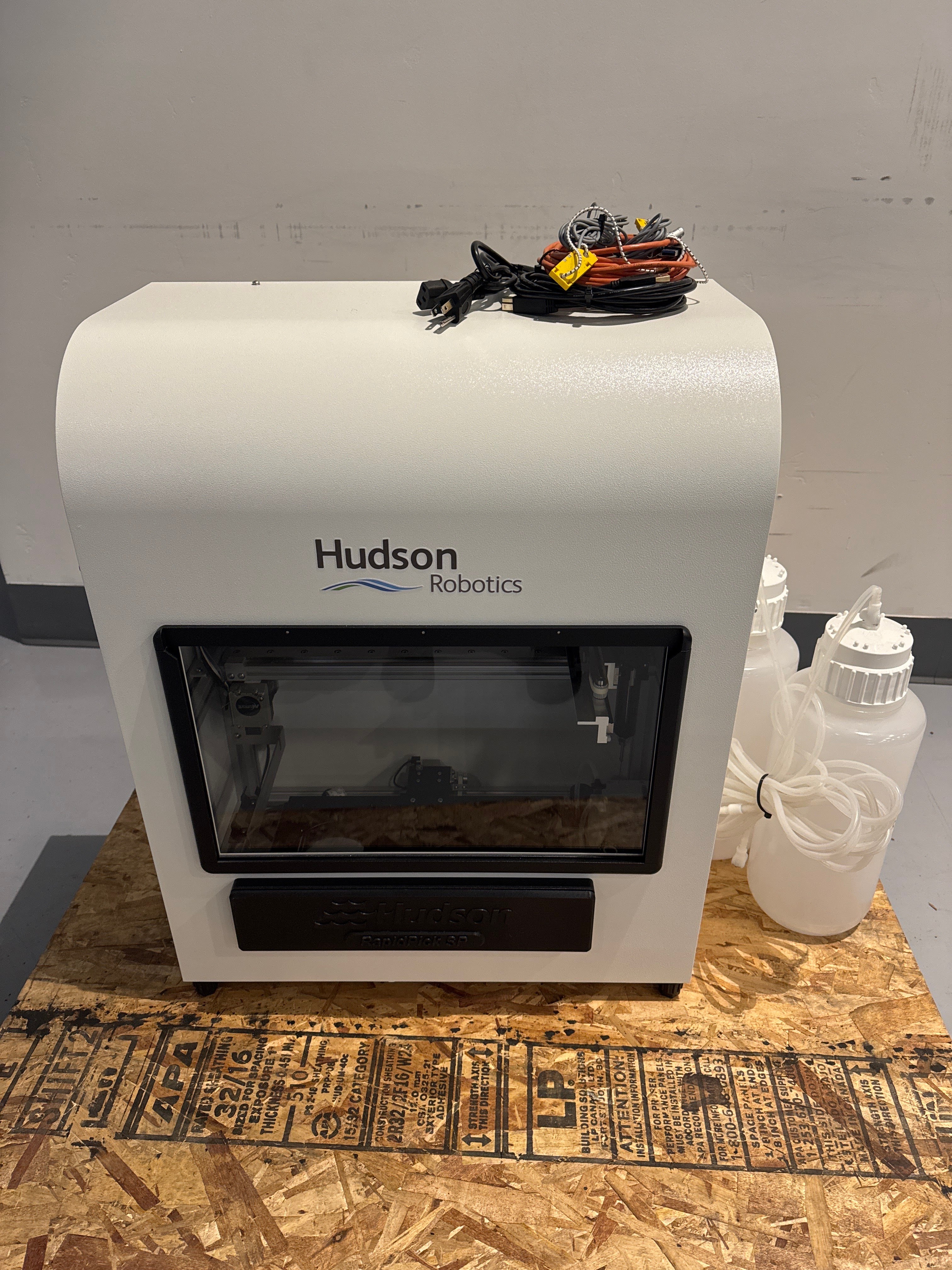 Hudson Robotics CPS1 RapidPick SP Colony Picker With Power Cord and Ac ...
