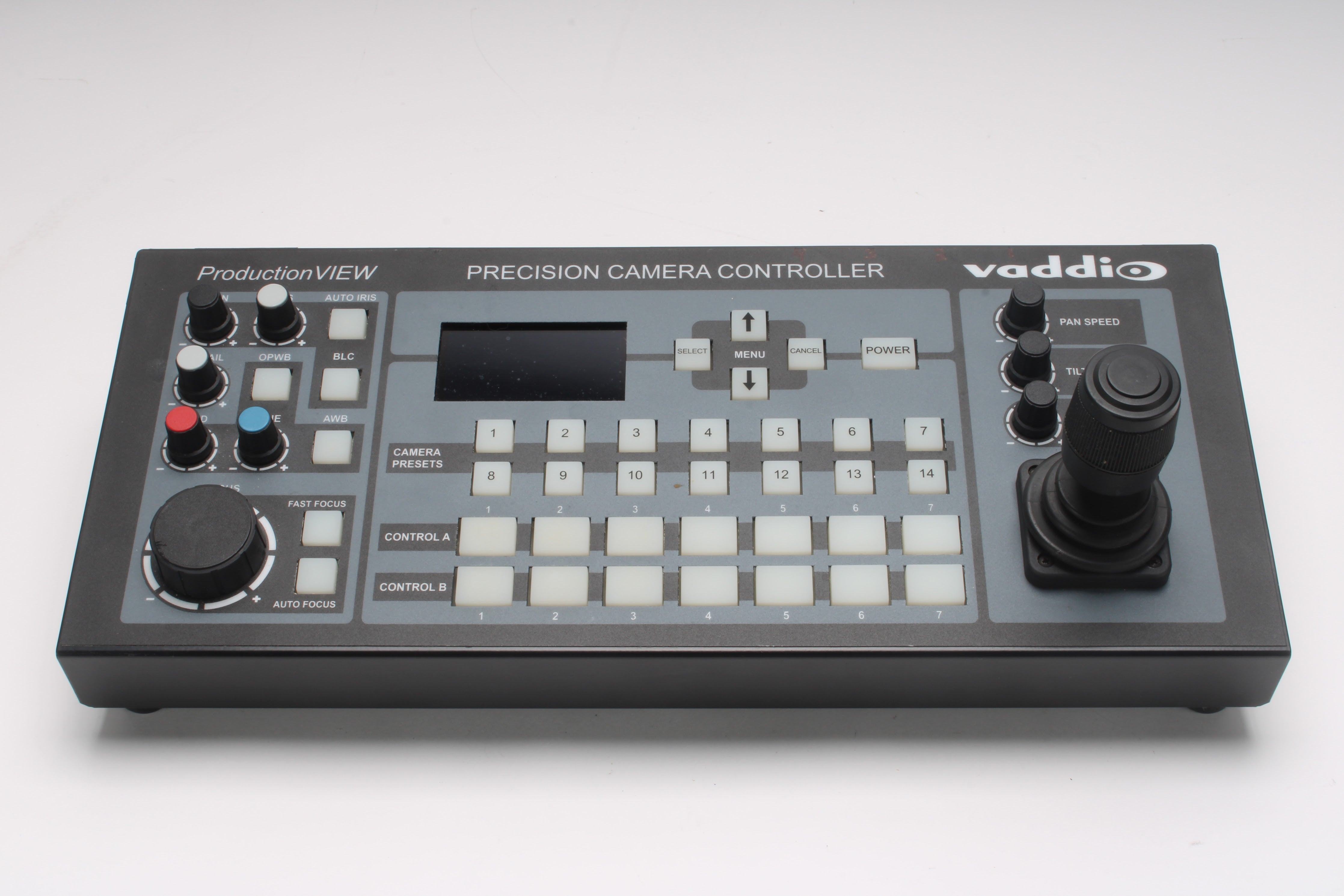 Vaddio ProductionVIEW Precision Camera Controller 999-5700-000 – NTC Tech