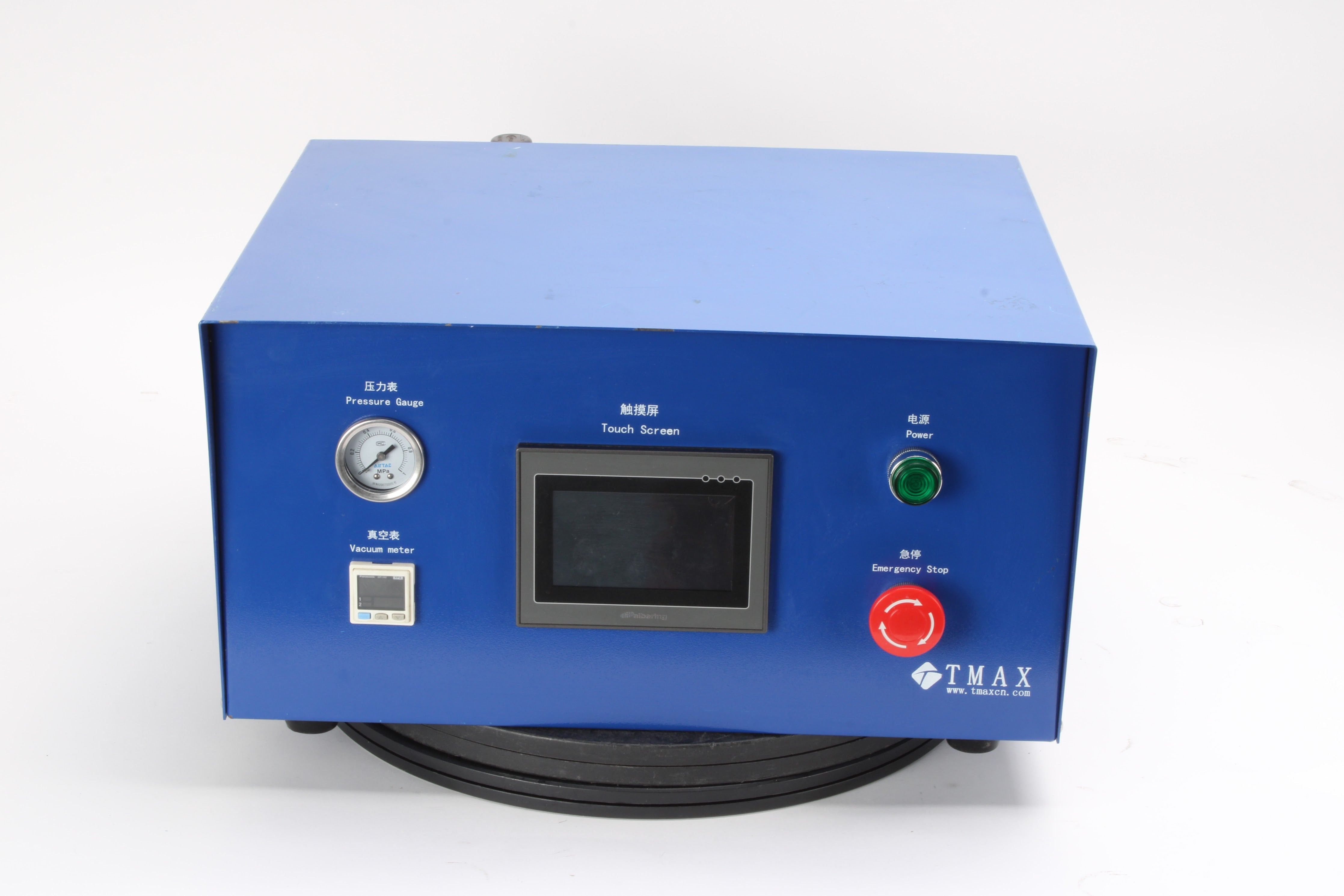 Xiamen Tmax Battery Equipments TMAX-YF Lab Pouch Cell Vacuum Sealing M – NTC Tech