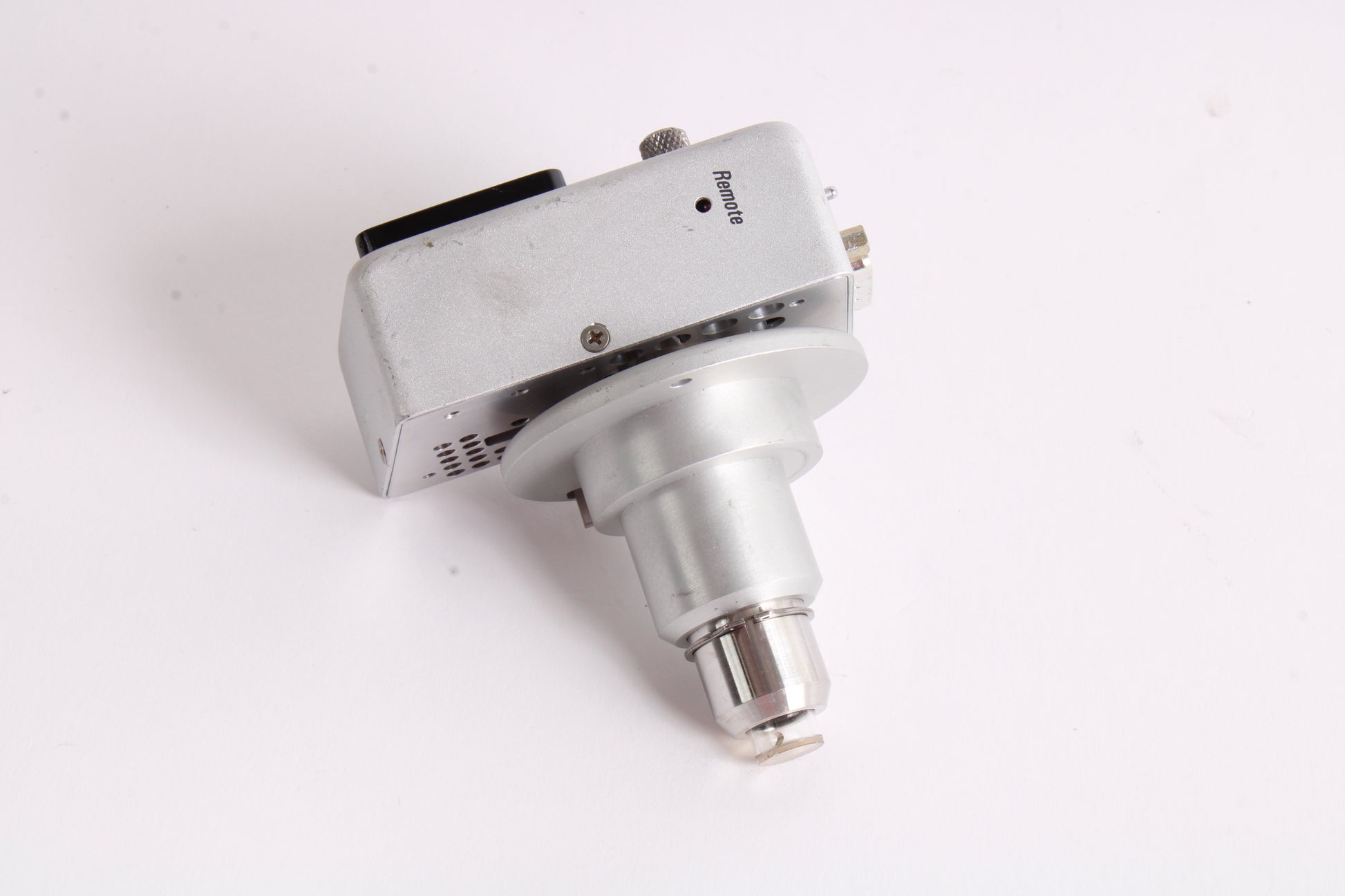 Syagen APPI Source for a Thermo Mass Spec – NTC Tech