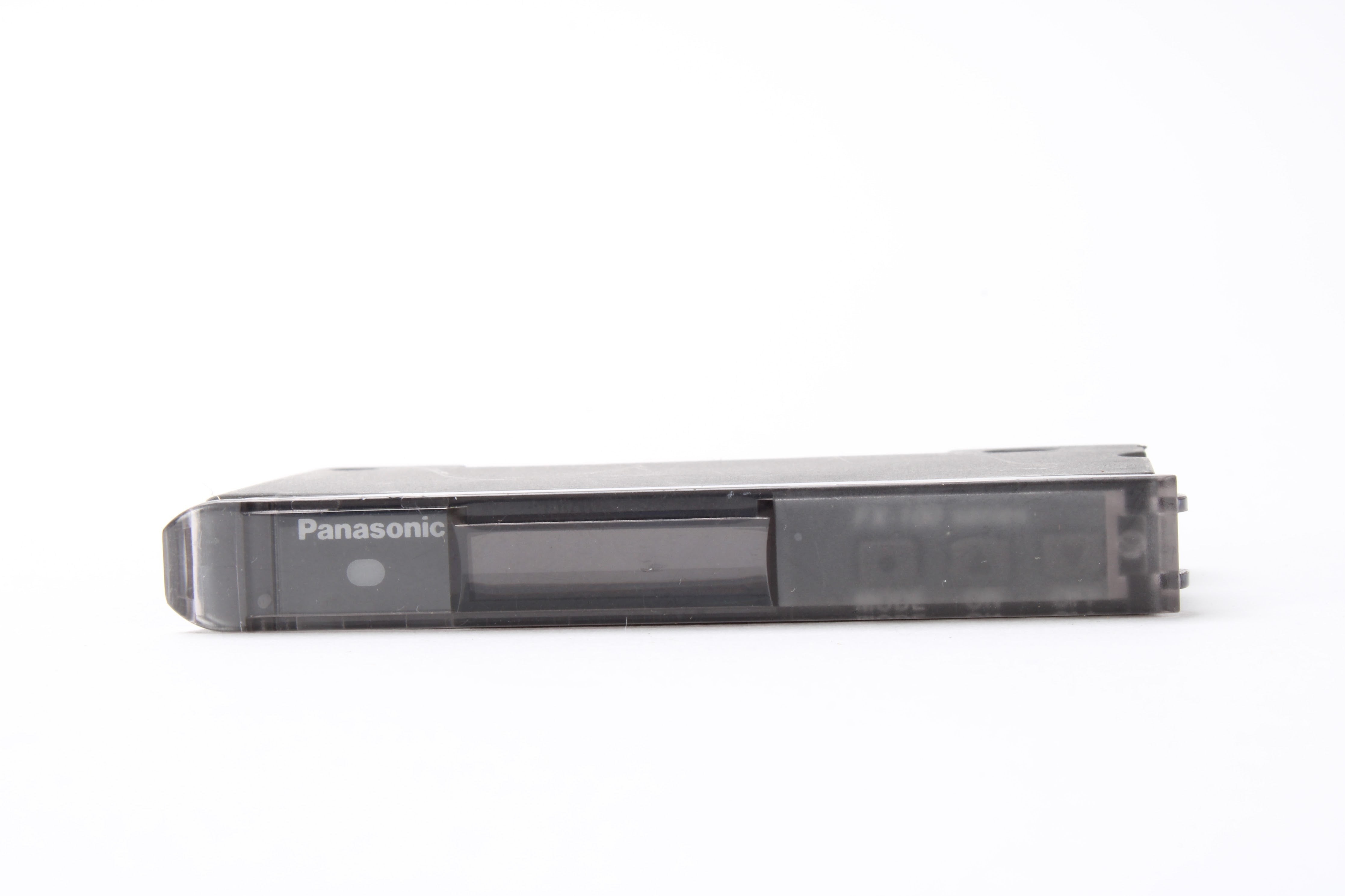 Panasonic FX-101 Fiber Sensor Without Cable – NTC Tech