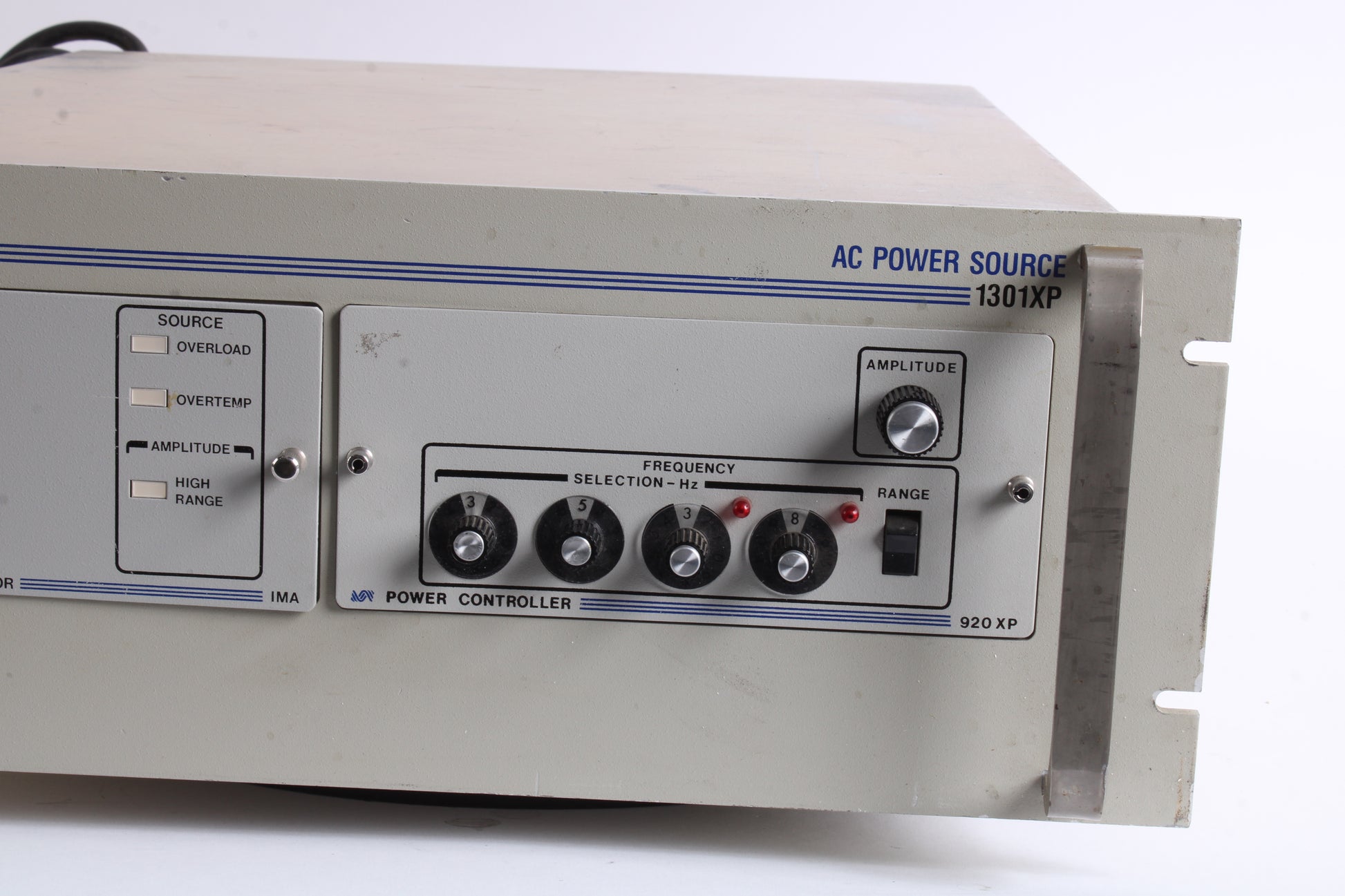 California Instruments 1301XP AC Power Source / Power Supply -AS IS Pa ...