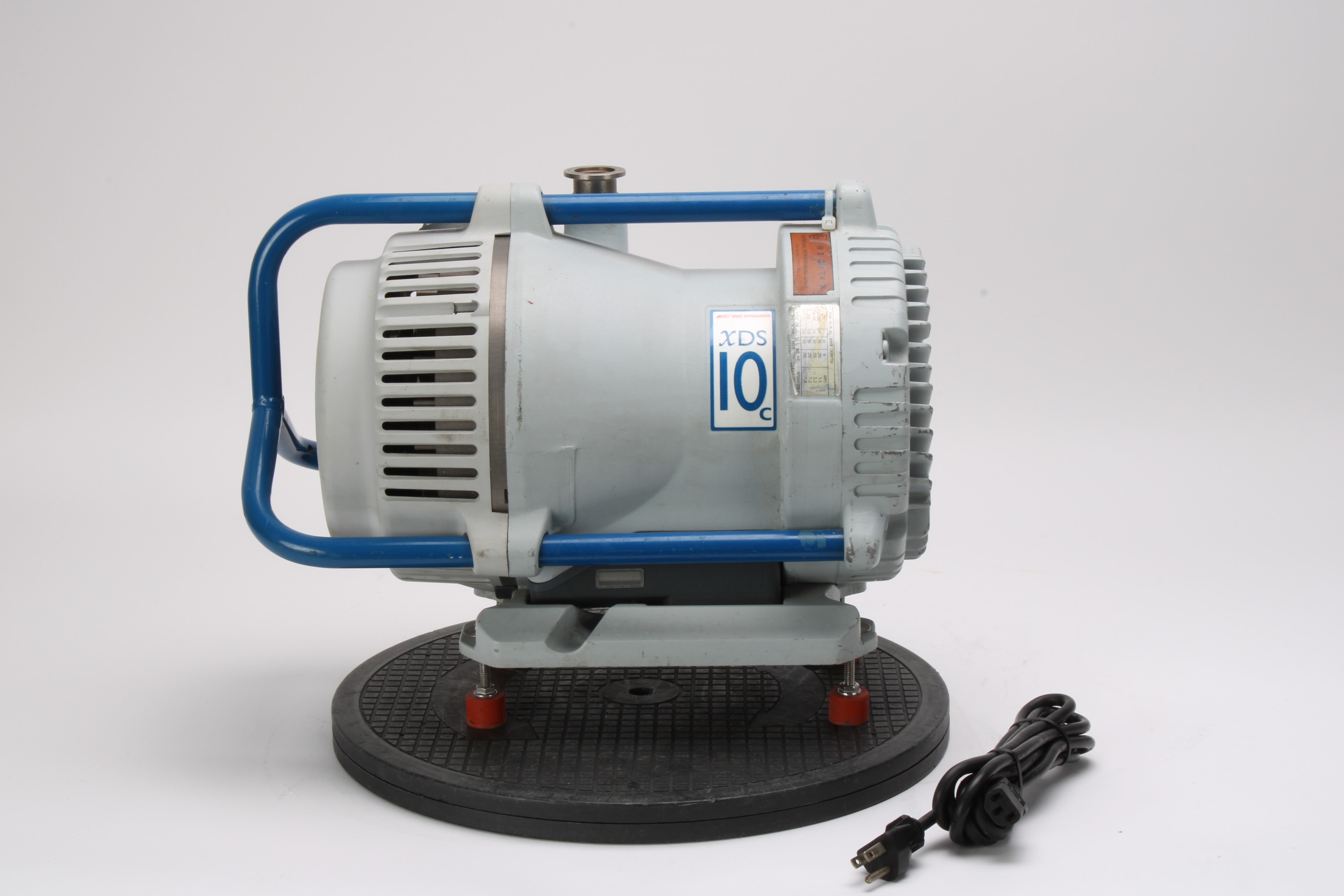 Boc Edwards XDS10C Dry Pump With Power Cable – NTC Tech
