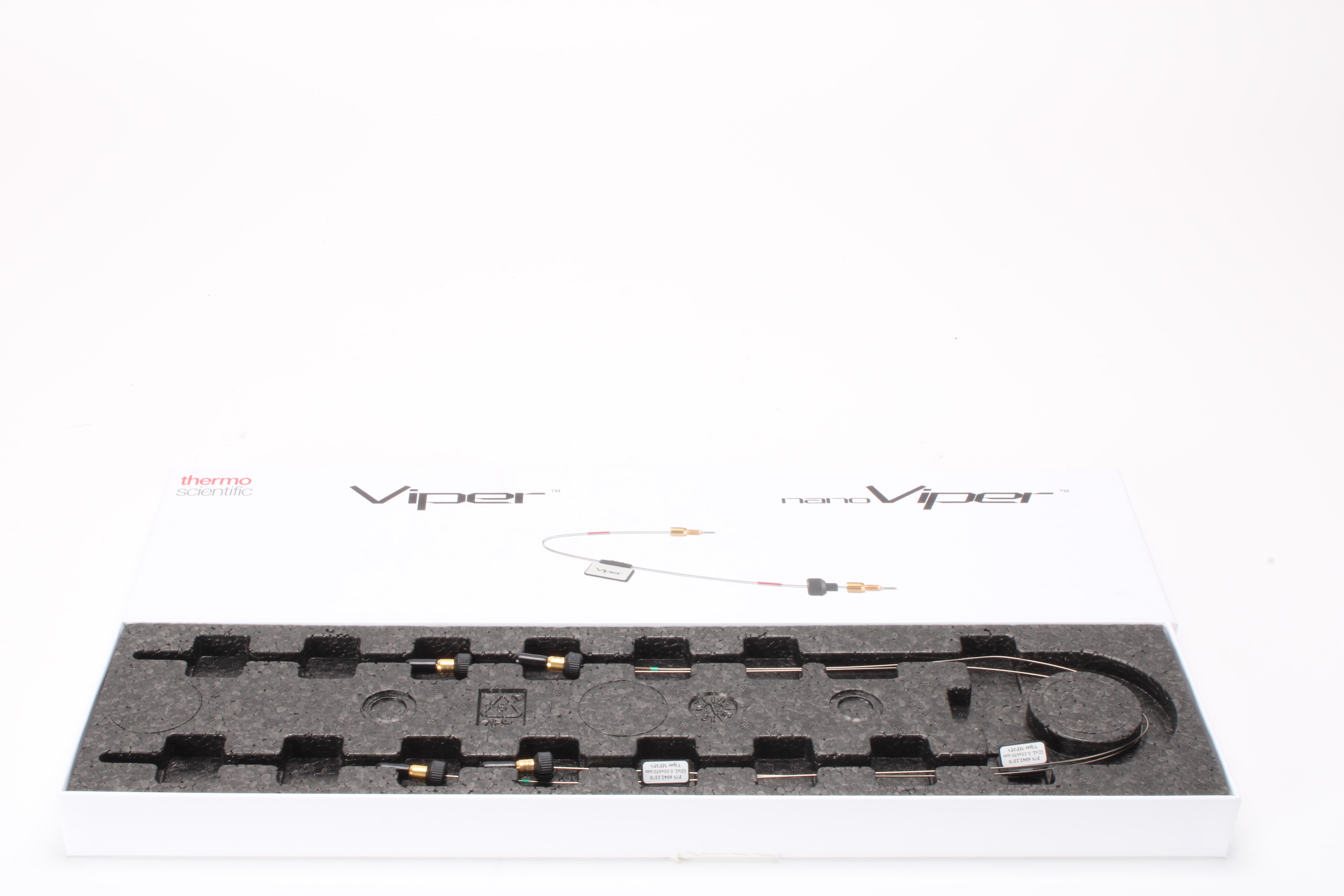 Thermo Scientific 6042.2370 Viper Capillary MP35N, 0.100 mm x 650 mm ...