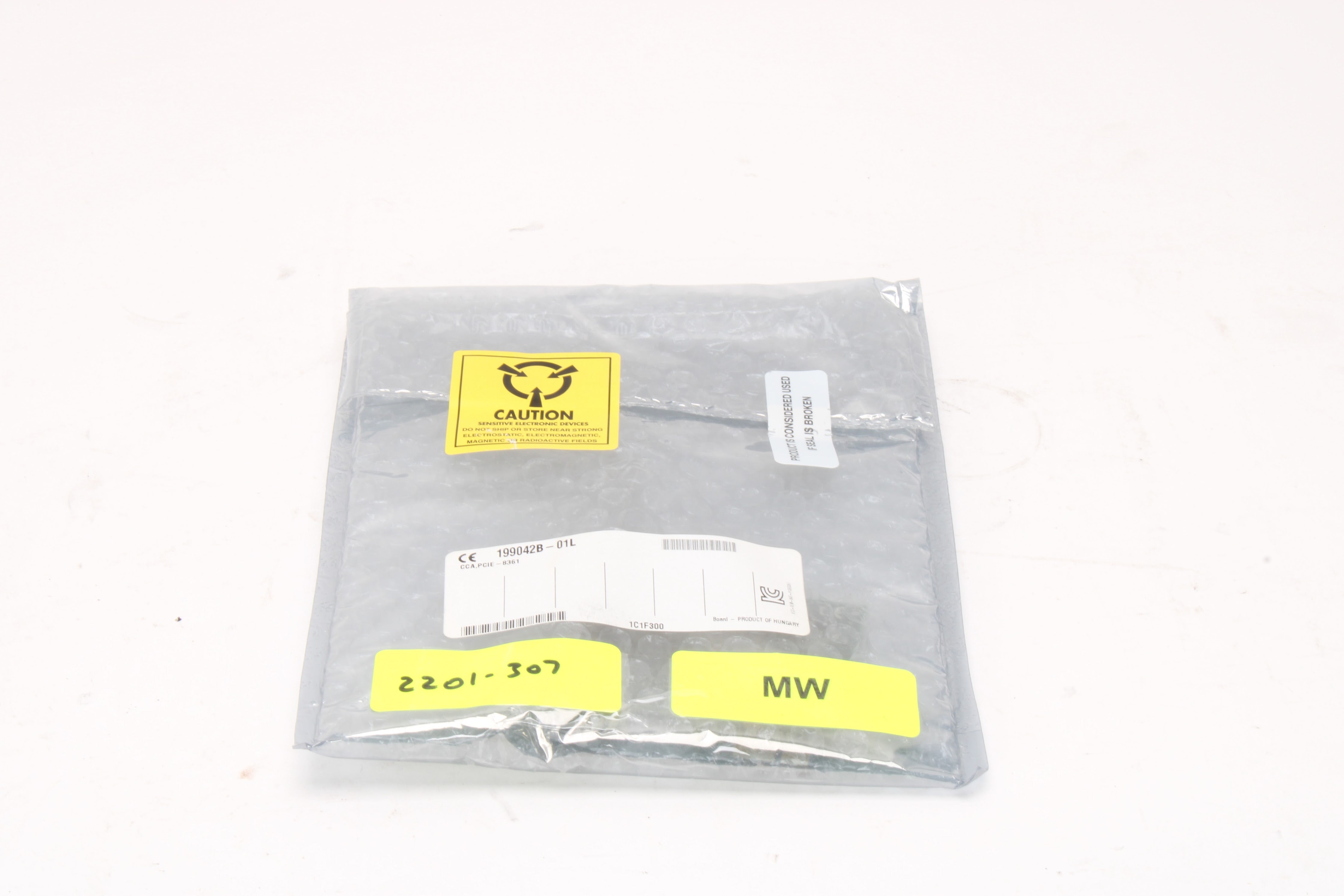 National Instruments NI PCIE-8361 MXI-Express Remote Control Interface ...