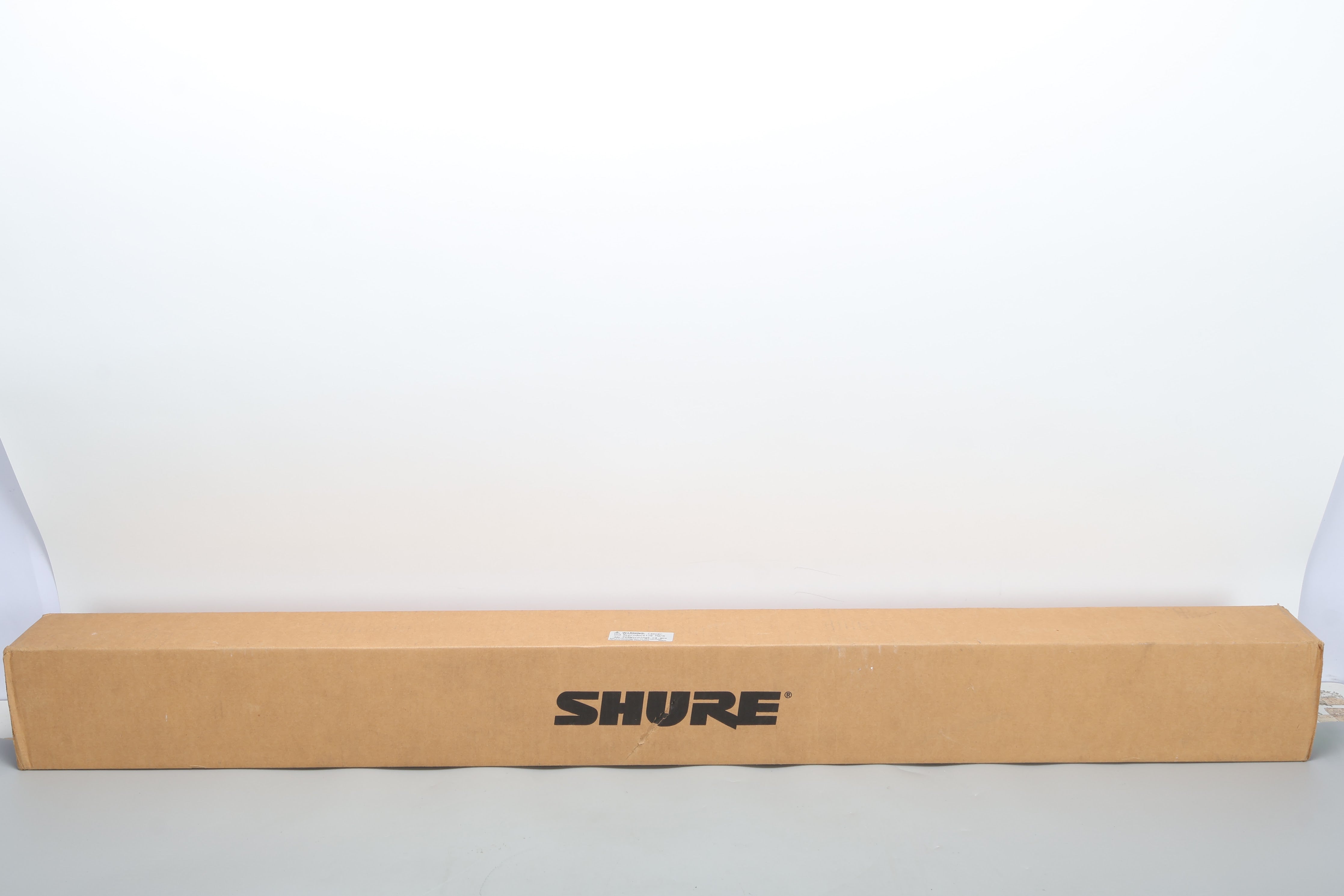 Shure MXA710B-4FT Linear Array Microphone 4' Black - NEW Sealed – NTC Tech