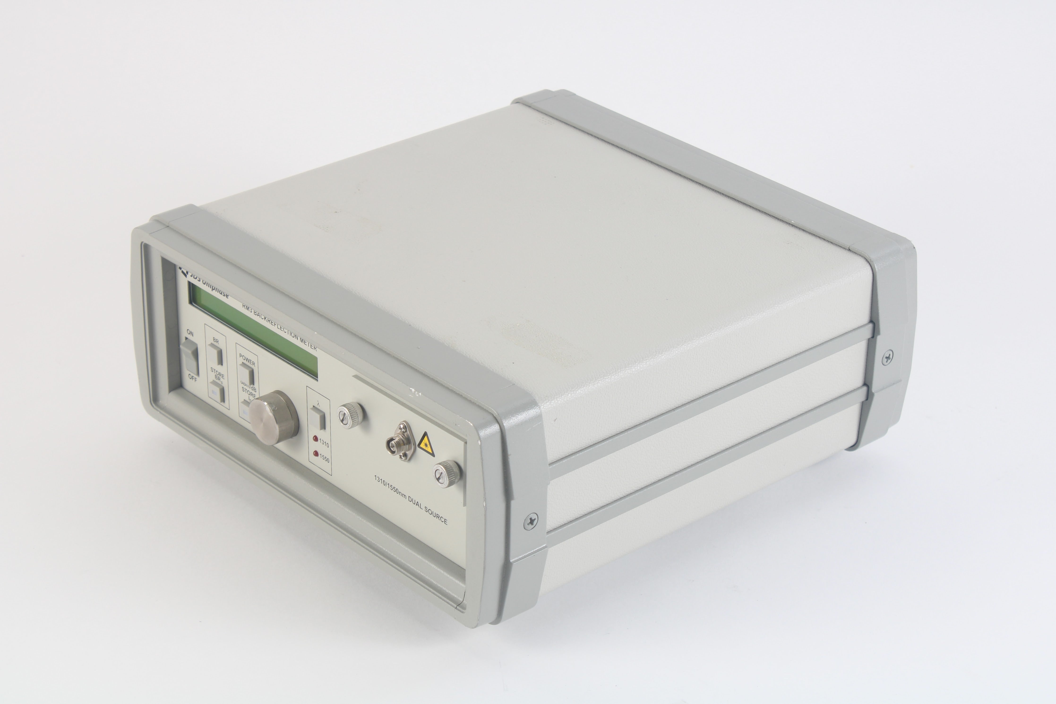 JDSU Uniphase RM3 RM3750B Backreflection Meter – NTC Tech