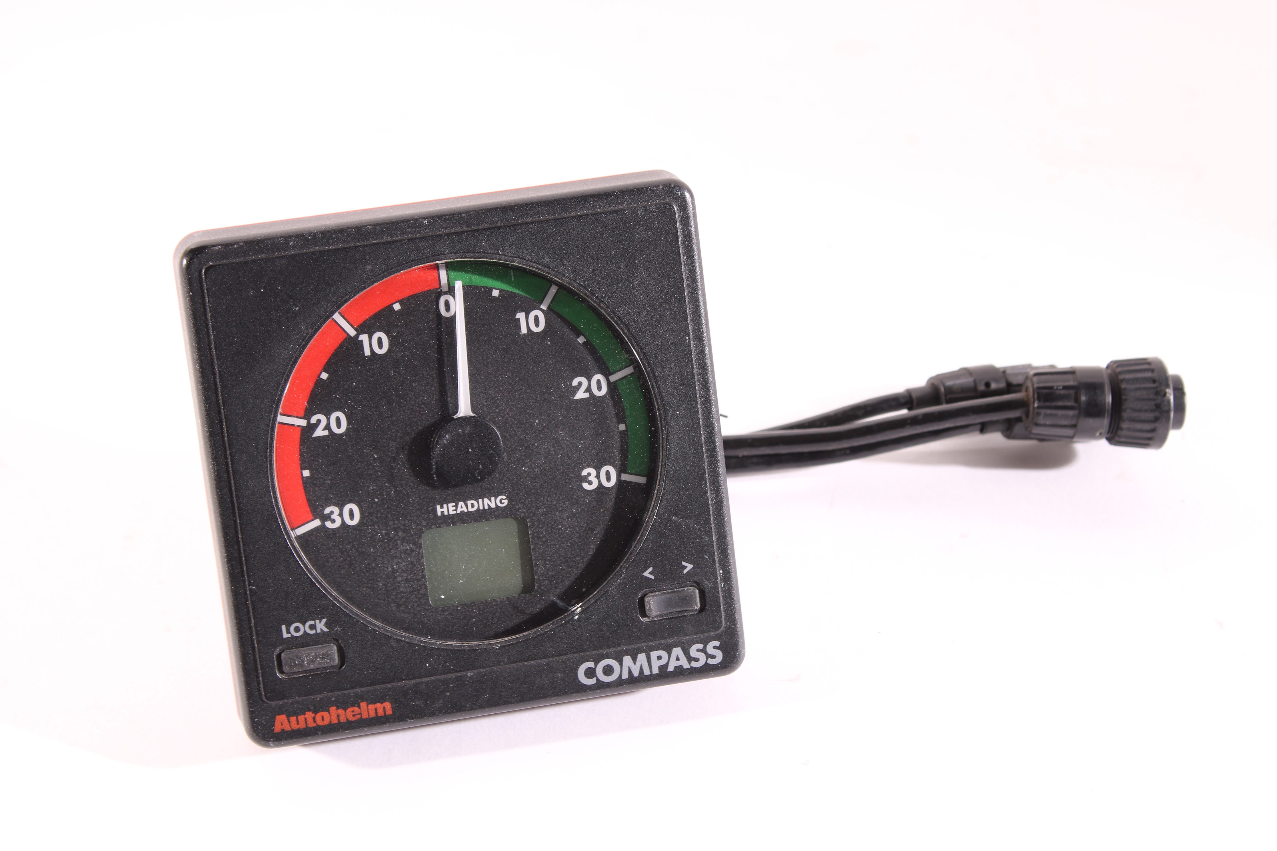 Raymarine Autohelm ST50 Compass Display Instrument With Cover – NTC Tech