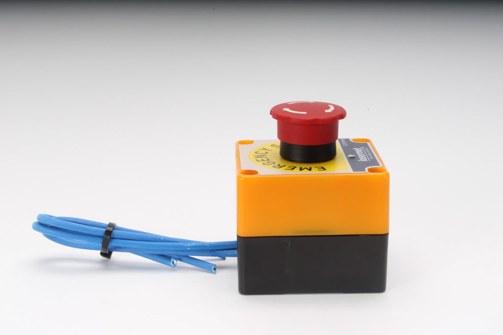 Lasermet ESTOP-PB Emergency Stop Push Button – NTC Tech
