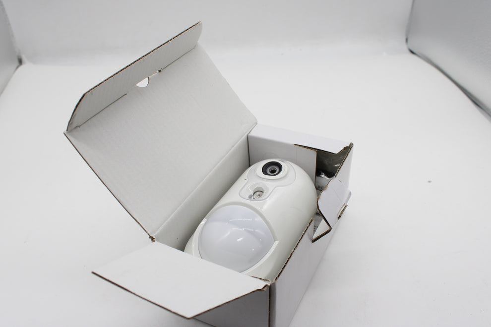 DSC PG9934P Wireless PowerG PIR Motion Detector With Integrated Camera ...