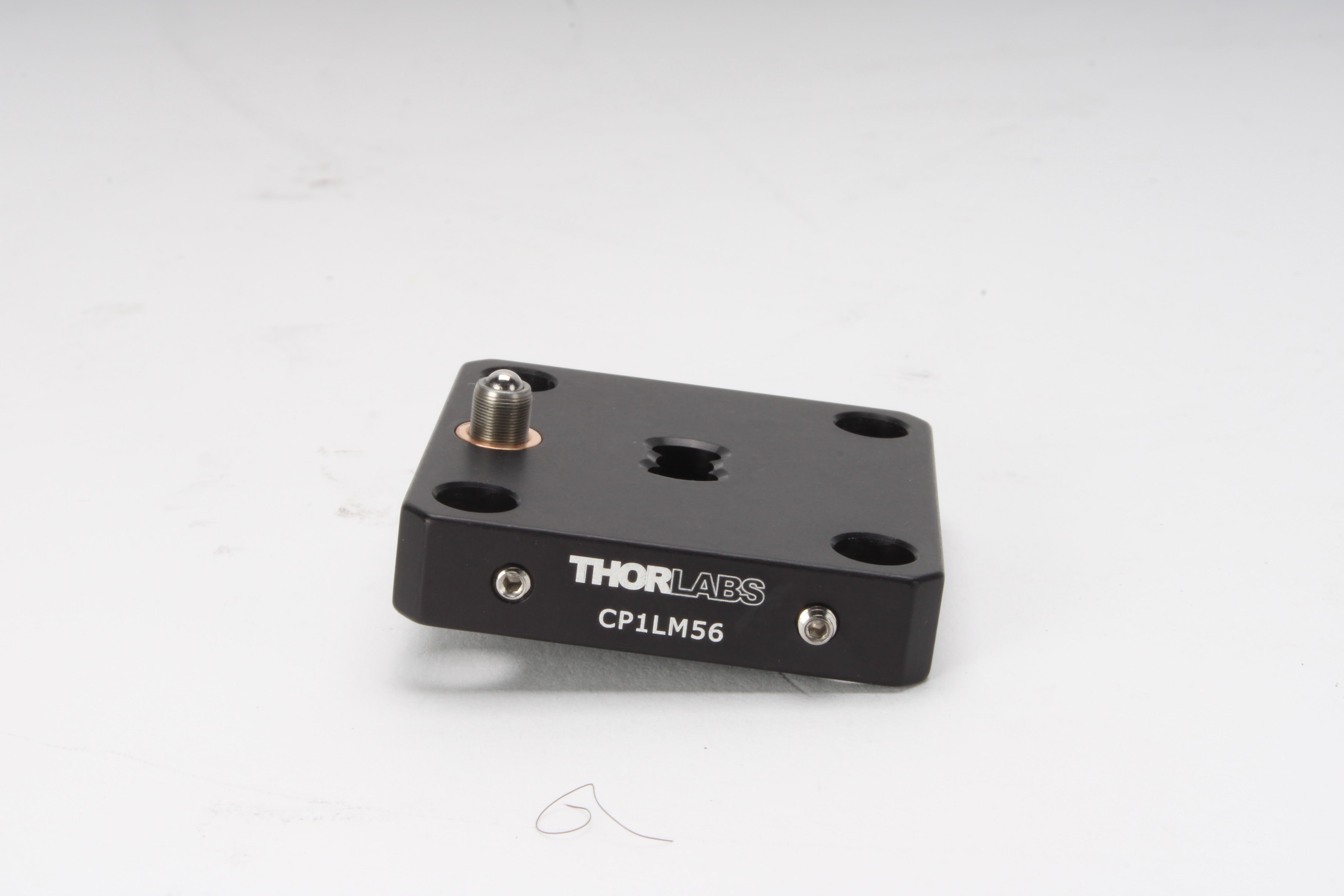 Thorlabs CP1LM56 30mm Cage Plate Mount – NTC Tech