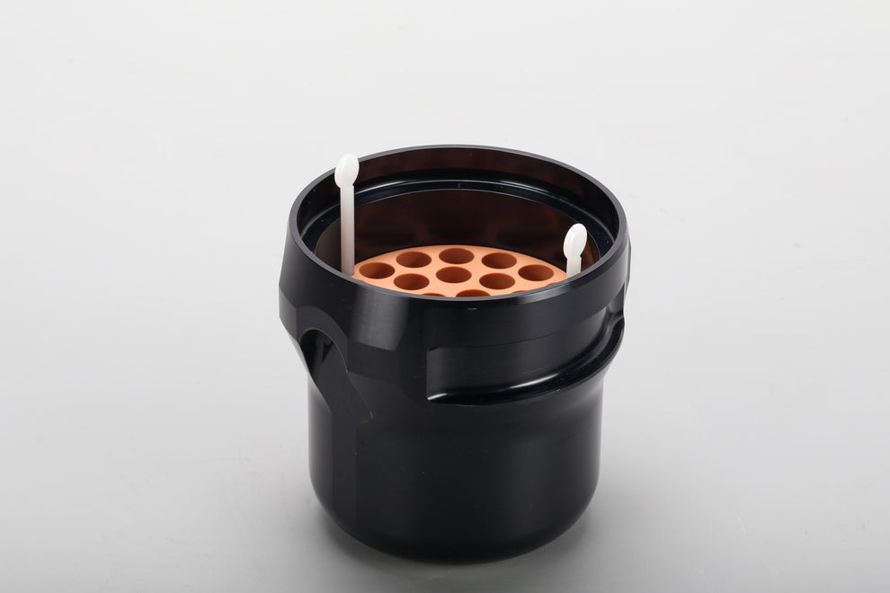 Beckman Coulter SX4750/SX4750A Swing Bucket 485g With 349947 Base + 5x ...