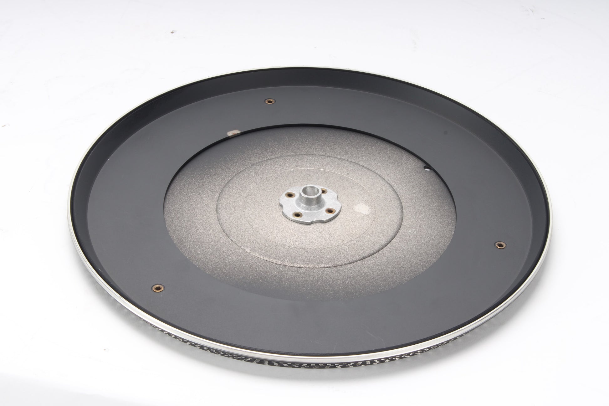 Dual CS 606 Turntable Platter – NTC Tech