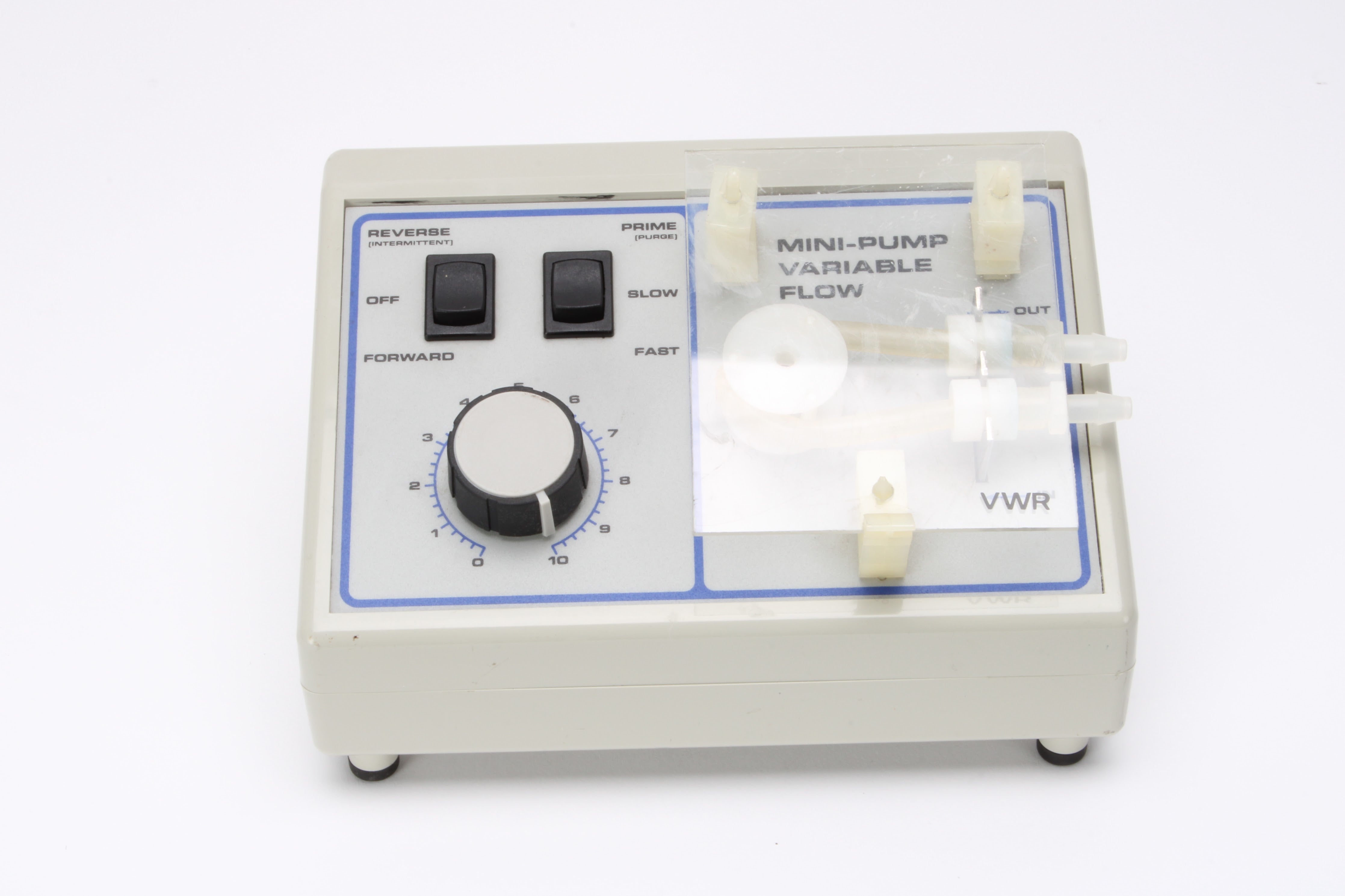 VWR Mini-Pump Variable Flow Peristaltic Pump - Fair Condition – NTC Tech