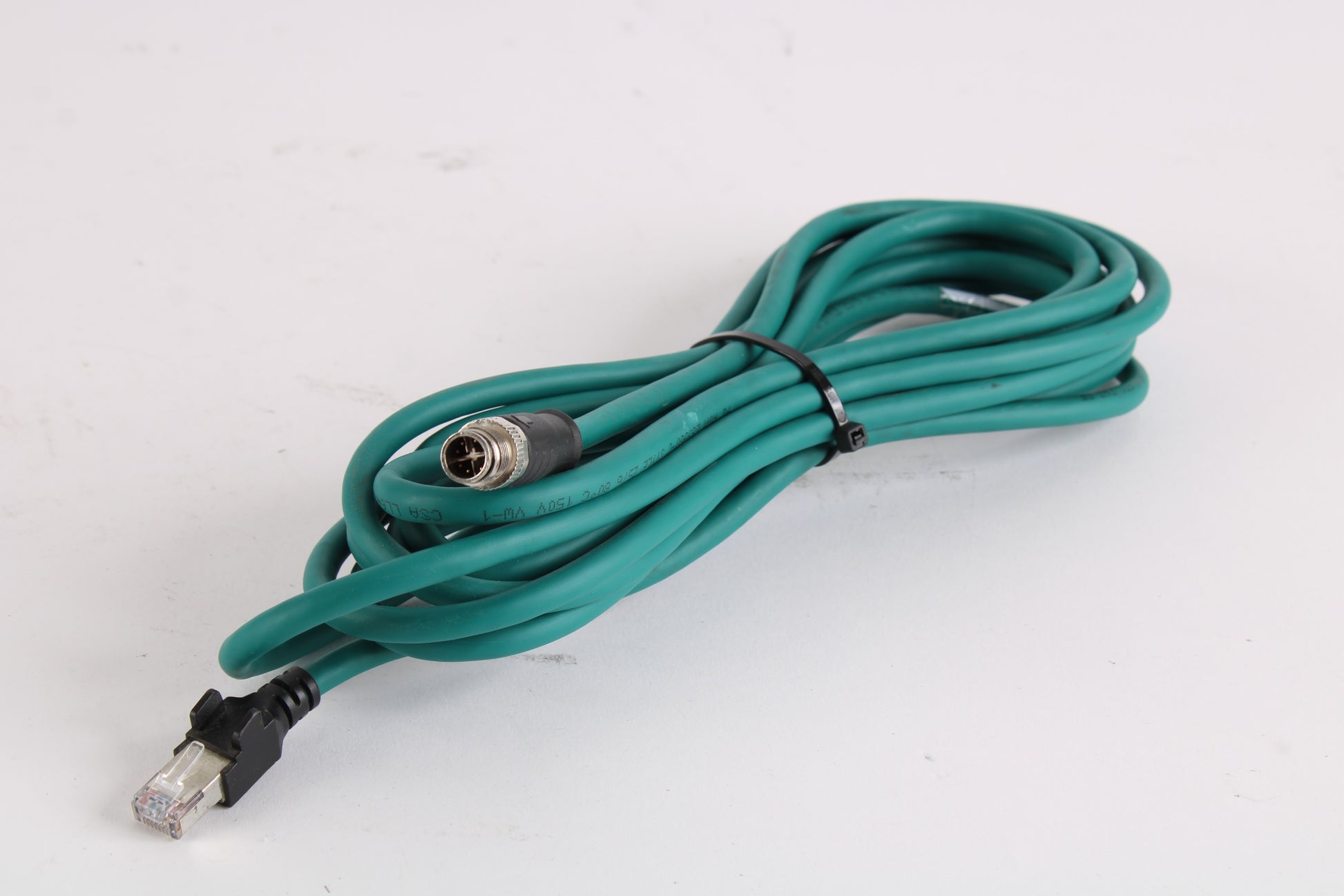 Cognex CCB-84901-2001-05 Fiber Optical Cable REV B 5 Meters 185-1303R ...