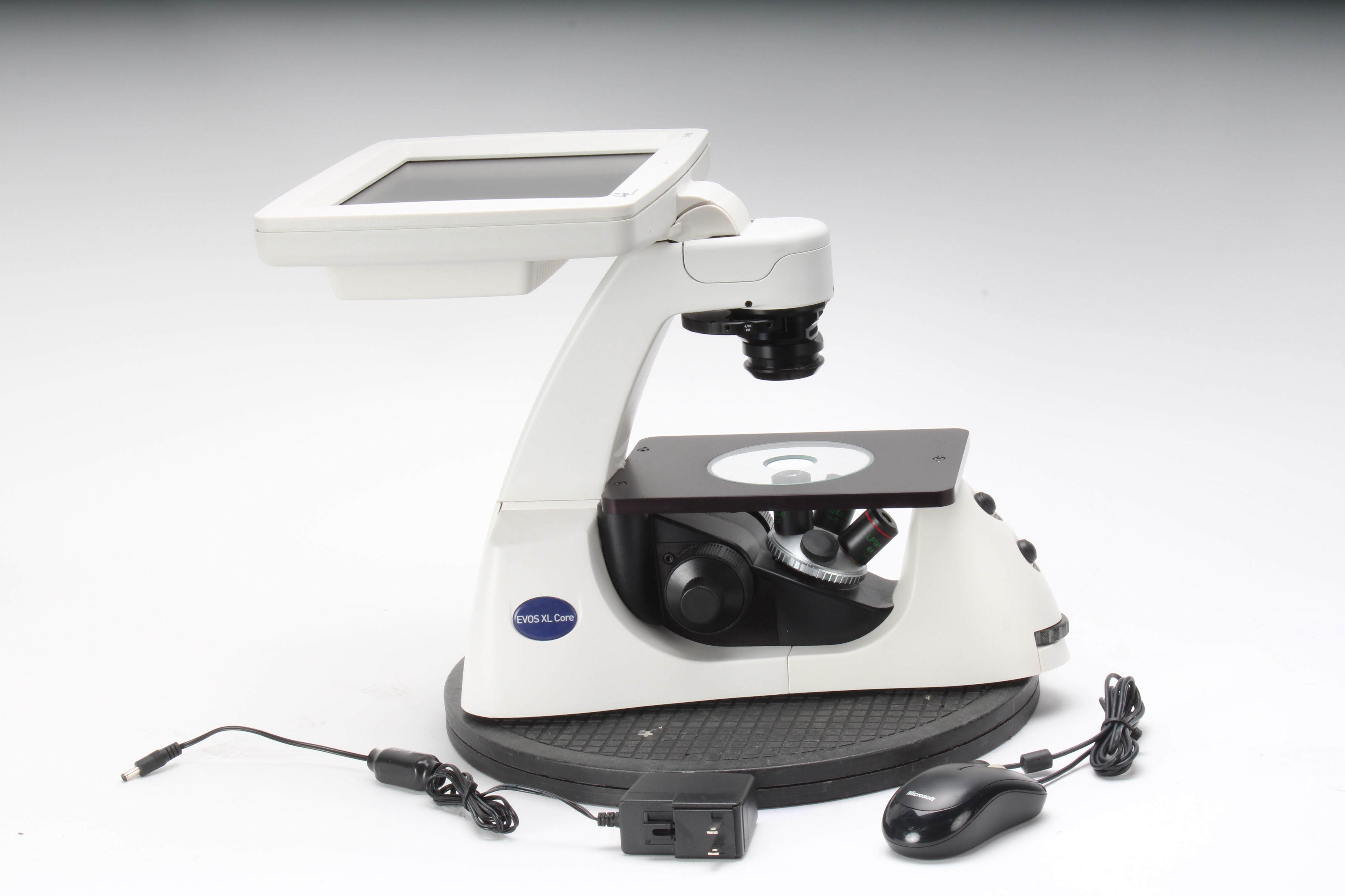 Thermo Fisher Invitrogen AMEX1000 EVOS XL Core Image Digital Inverted ...