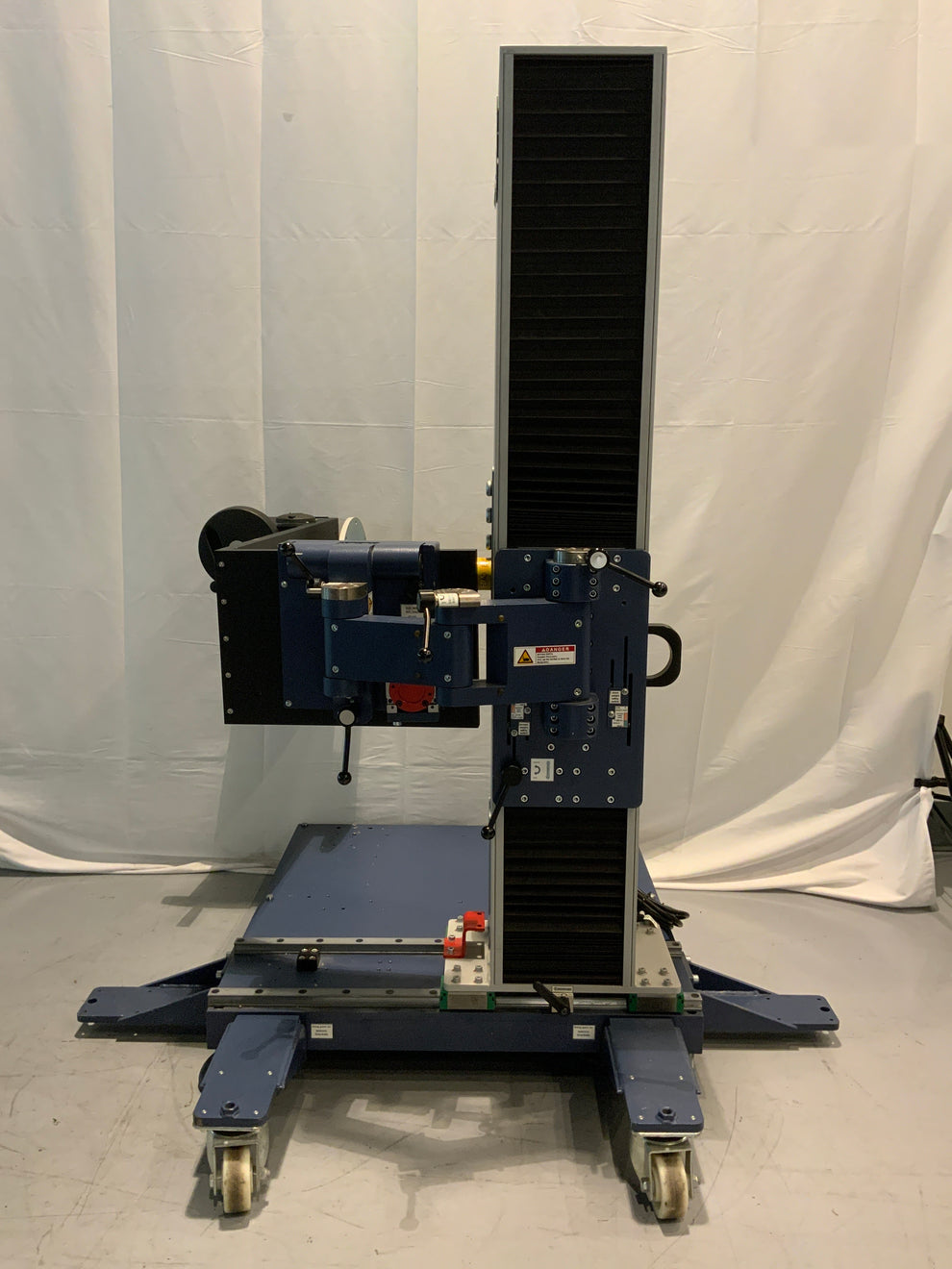 Esmo Pegasus Universal Test Head Manipulator - Manufacture Year: 2008 ...