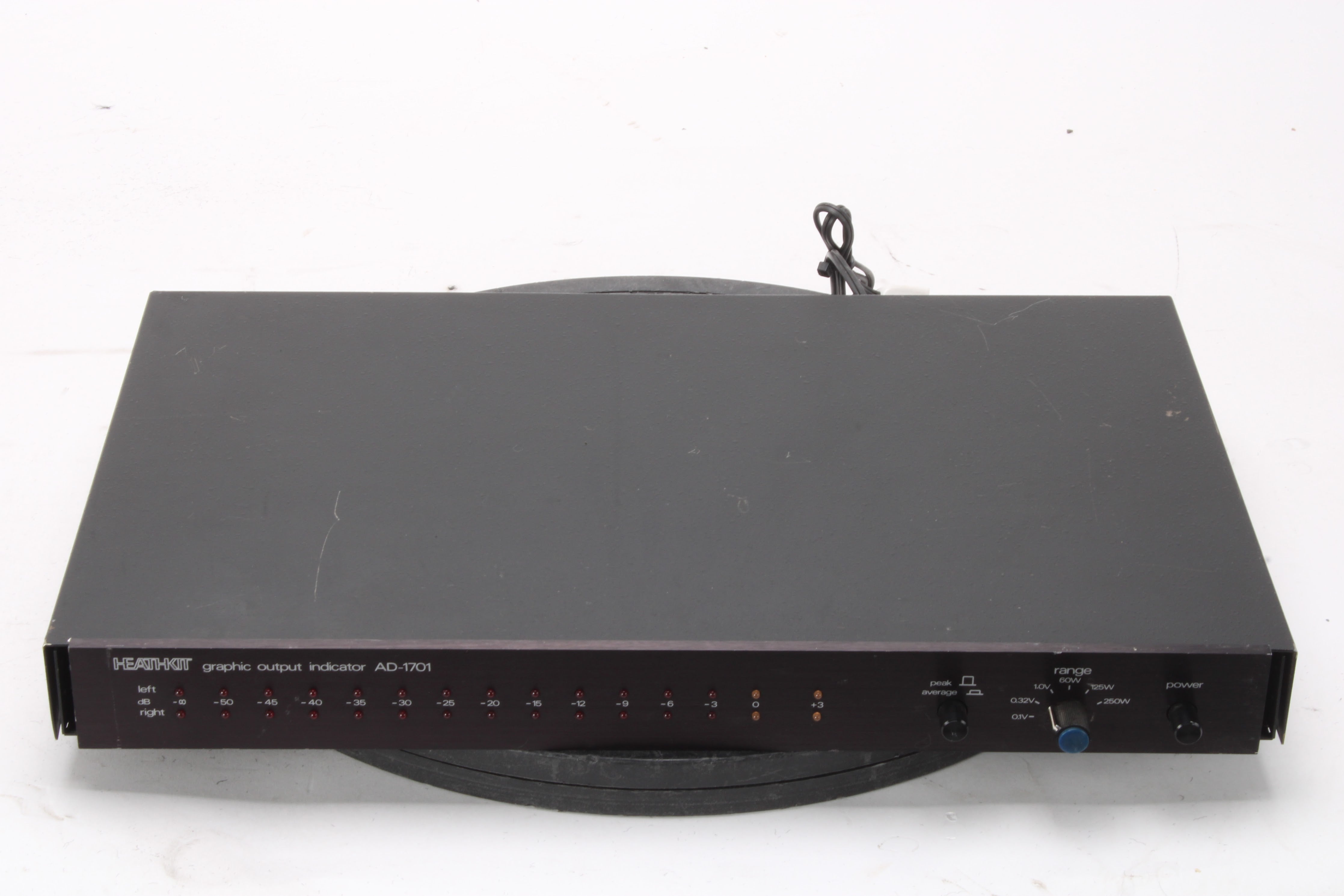 Heathkit AD-1701 Graphic Output Indicator - Fair Condition – NTC Tech