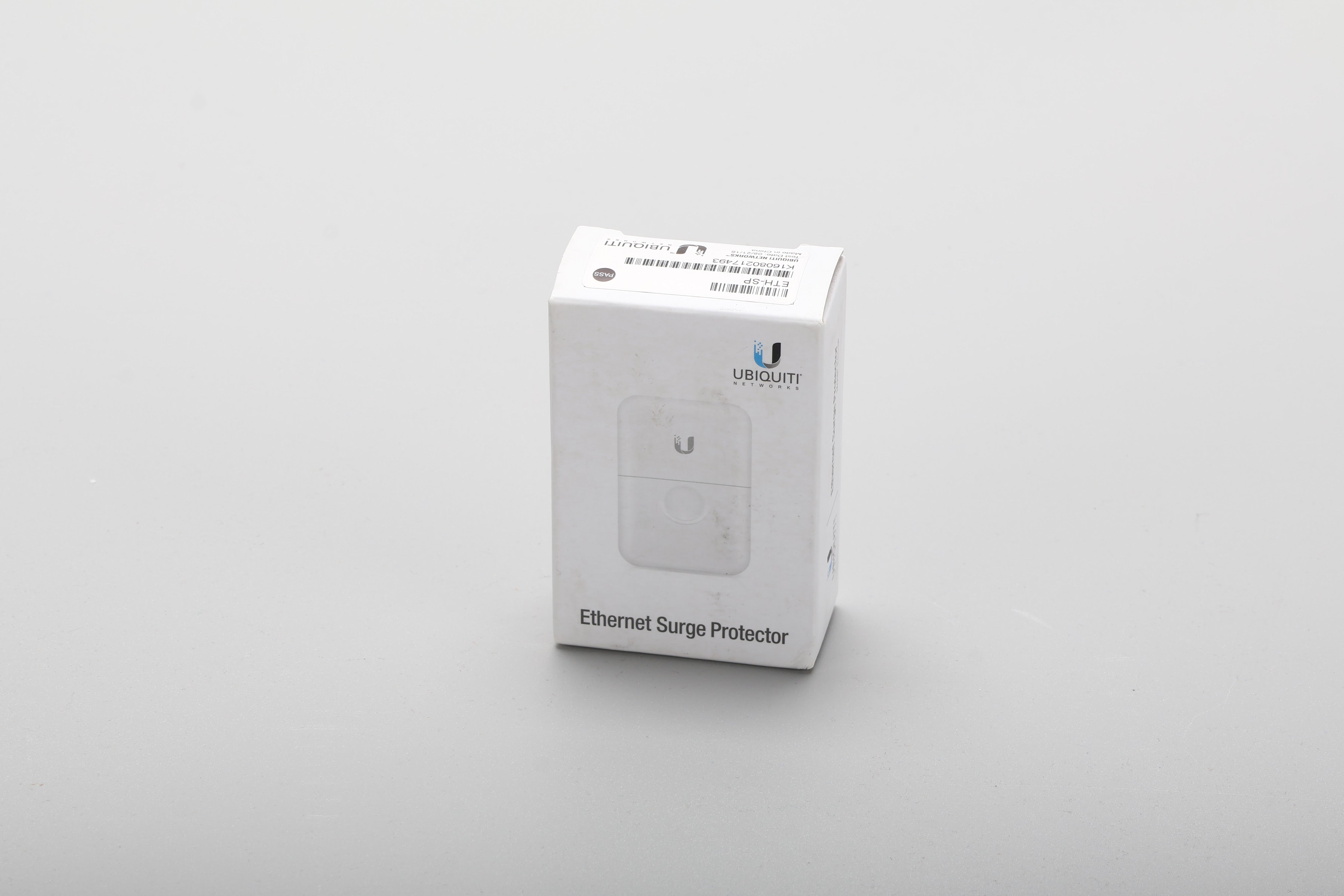 Ubiquiti ETH-SP Ethernet Surge Protector - NEW – NTC Tech
