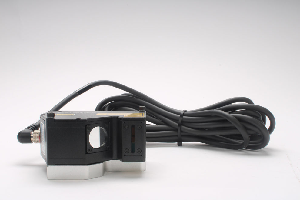 Keyence LJ-V7020B Laser Sensor Head – NTC Tech
