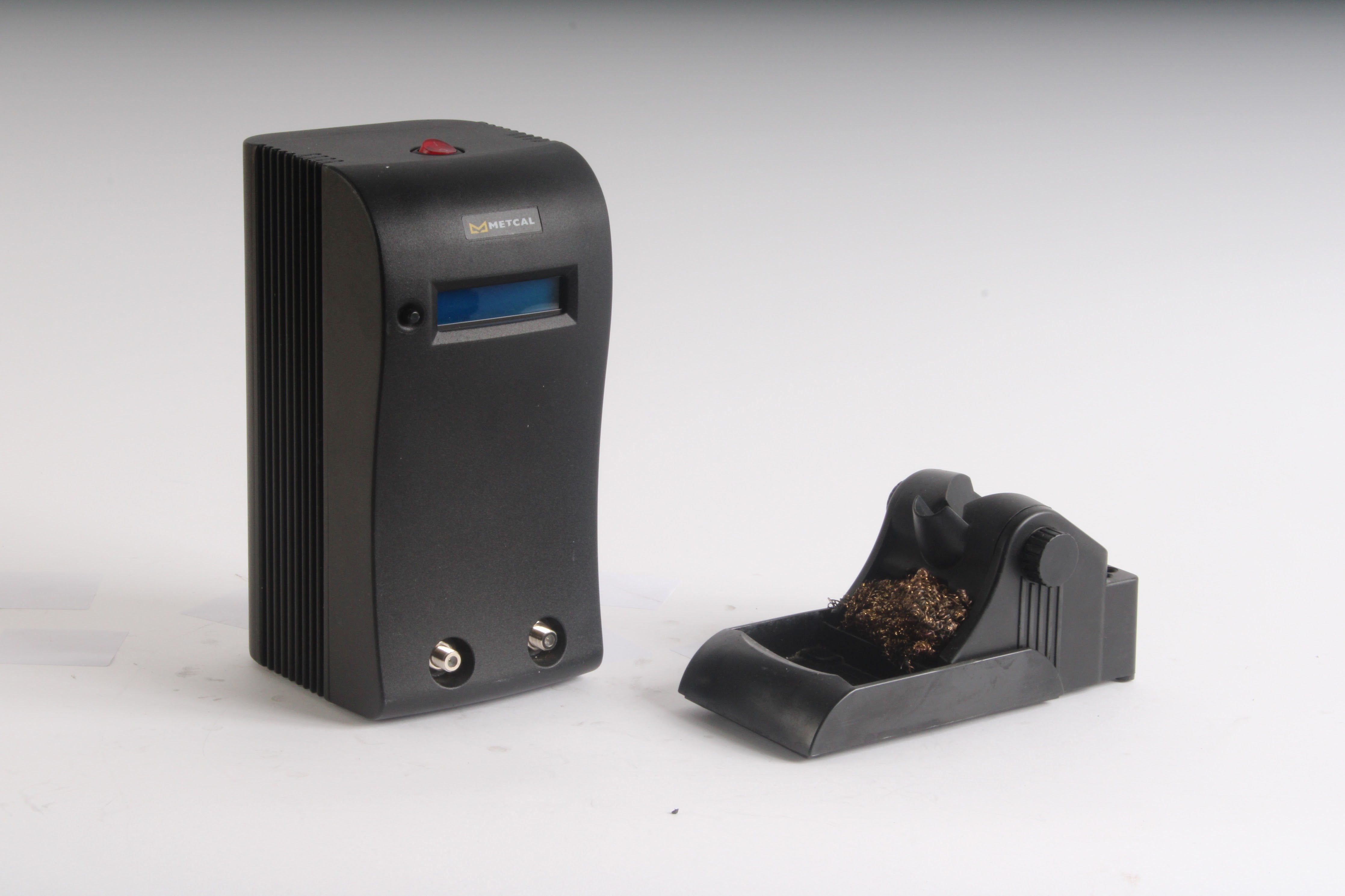 Metcal MX-5200 Soldering Station Power Supply MX-PS5200 With Stand - N ...