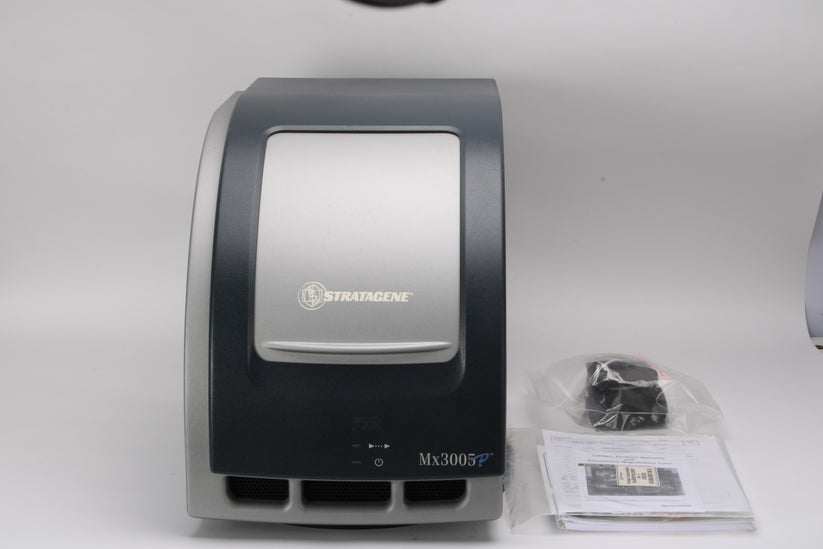 Agilent Stratagene Mx3005P Multiplex Quantitative Real-Time PCR System ...