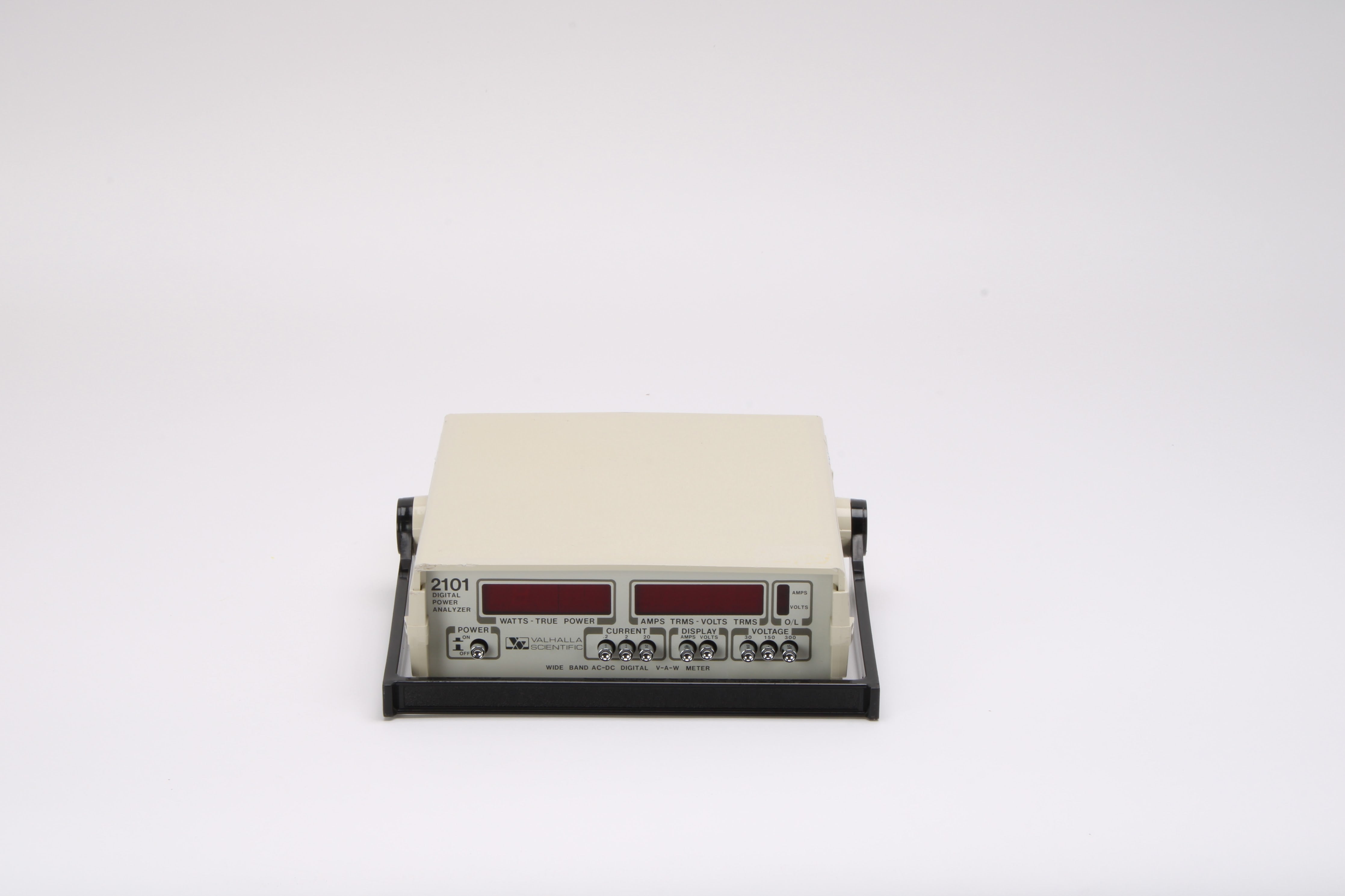 Valhalla Scientific 2101 Digital Power Analyzer – NTC Tech