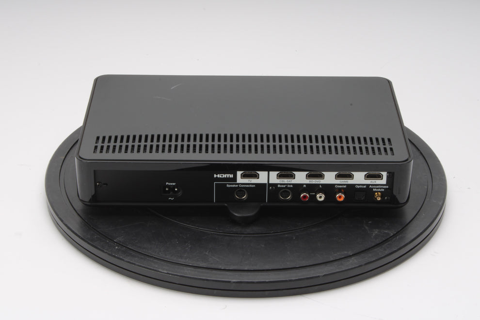 Bose AV 130 Control Console for Bose Cinemate 130/Soundtouch 130 - AS ...