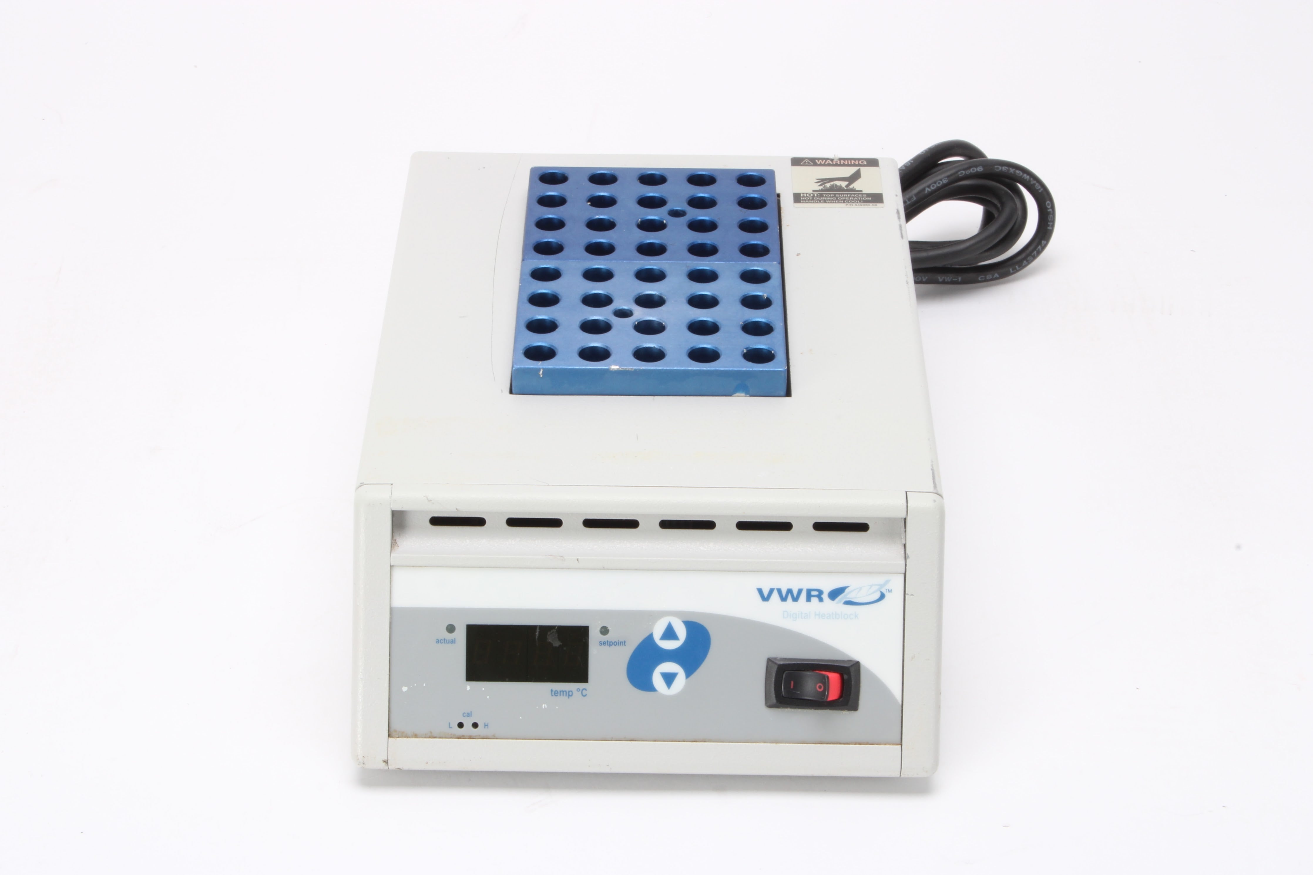 VWR Heatblock II 949036 Digital Select Heatblock – NTC Tech