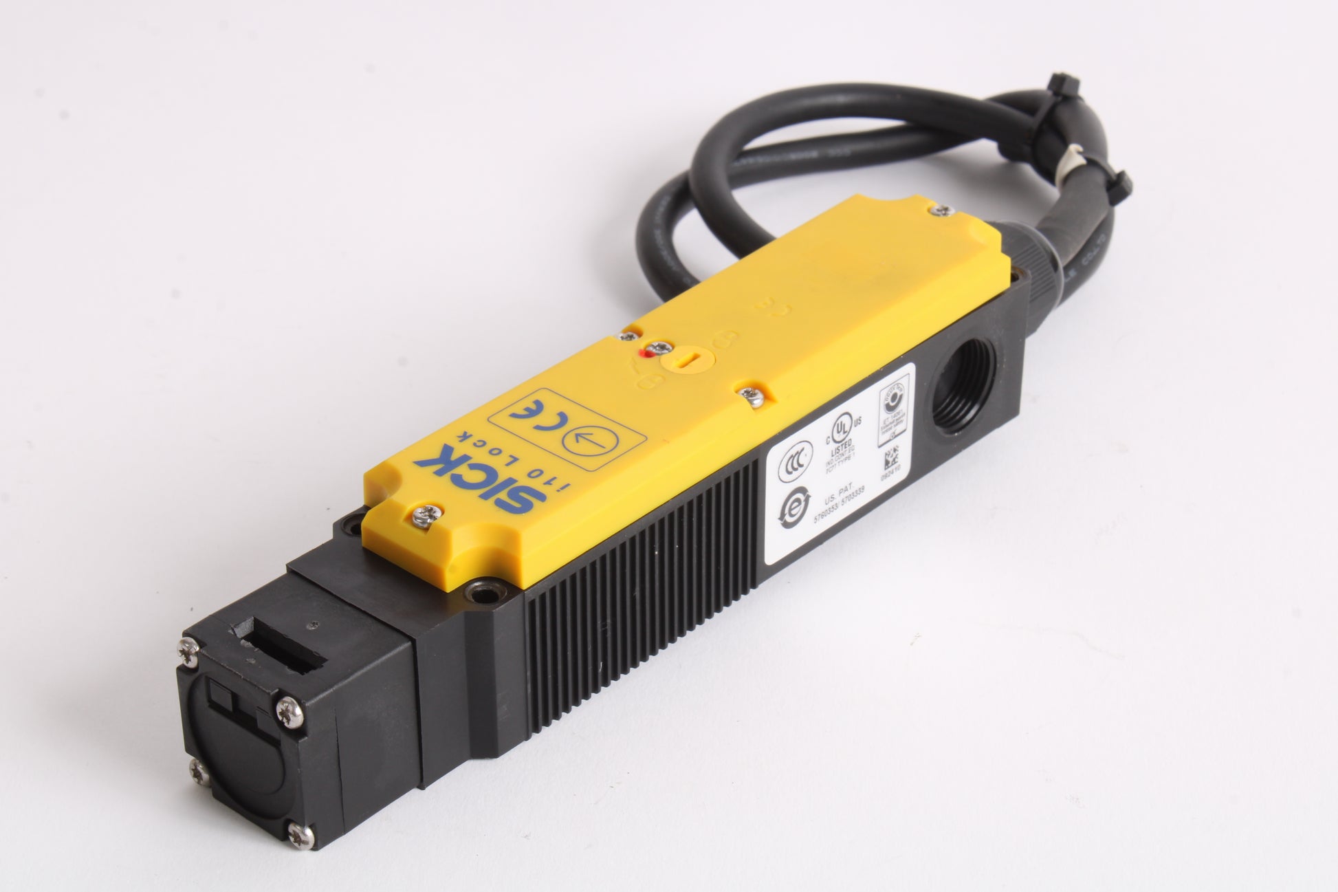 Sick I10-E0453 Safety Switch, Locking Device - Cut Cable – NTC Tech