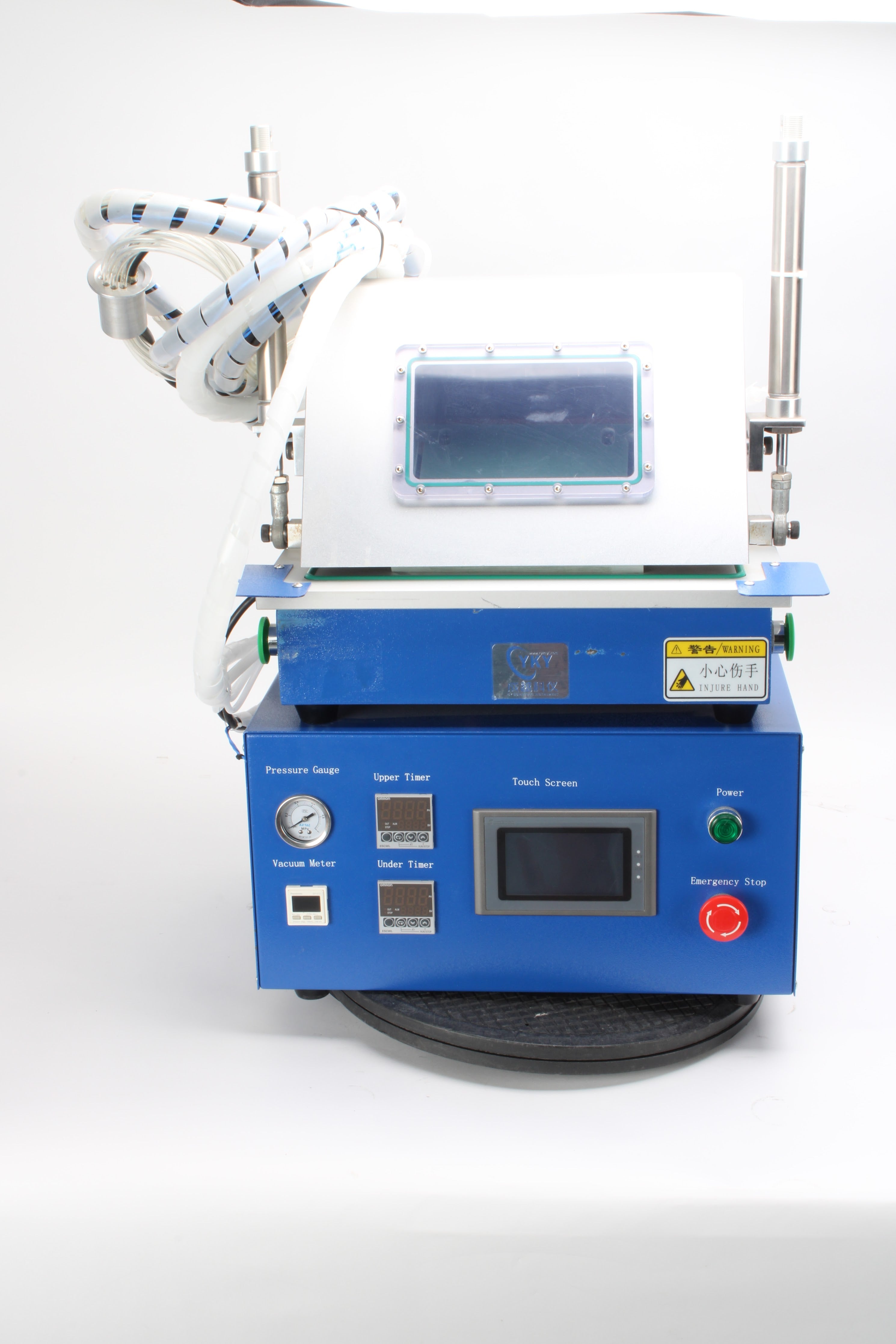 Zhengzhou CY Scientific Instrument CY-YF200 Battery Pouch Vacuum Seale ...