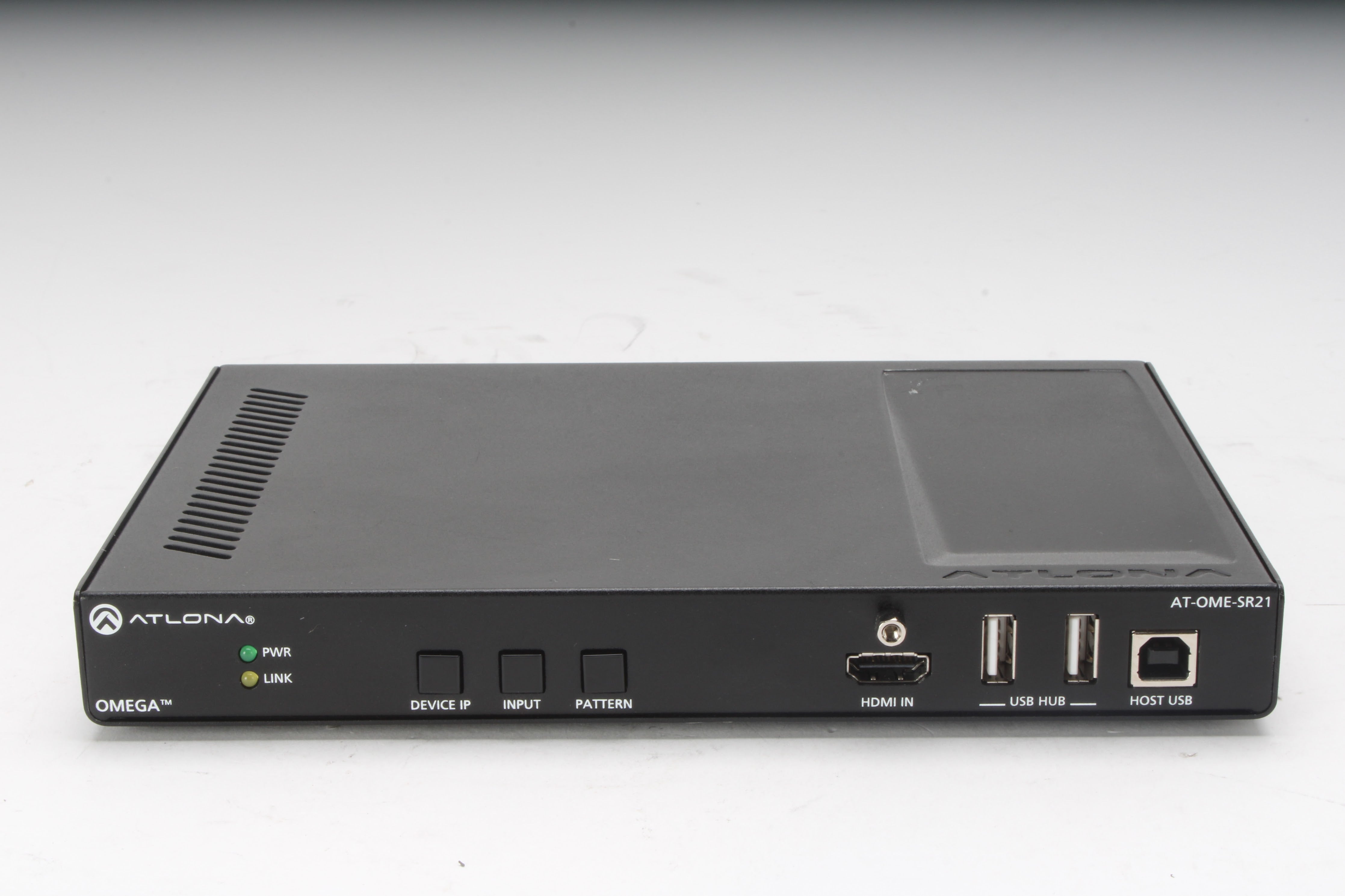 Atlona AT-OME-SR21 Omega Multi-Format Switcher - Fair Condition – NTC Tech