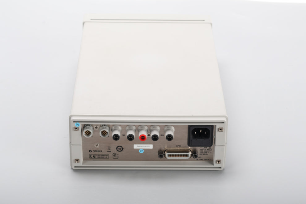 Agilent 11713B Attenuator Switch Driver With Option STD – NTC Tech