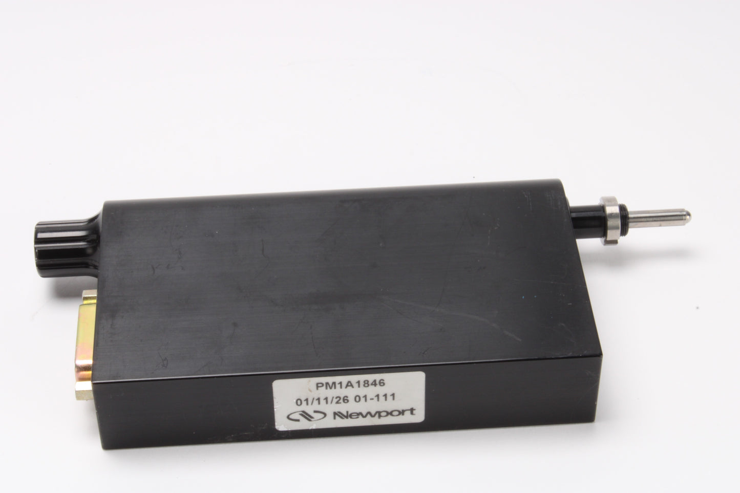 Newport PM1A1846 Motorized Stage Linear Actuator – NTC Tech