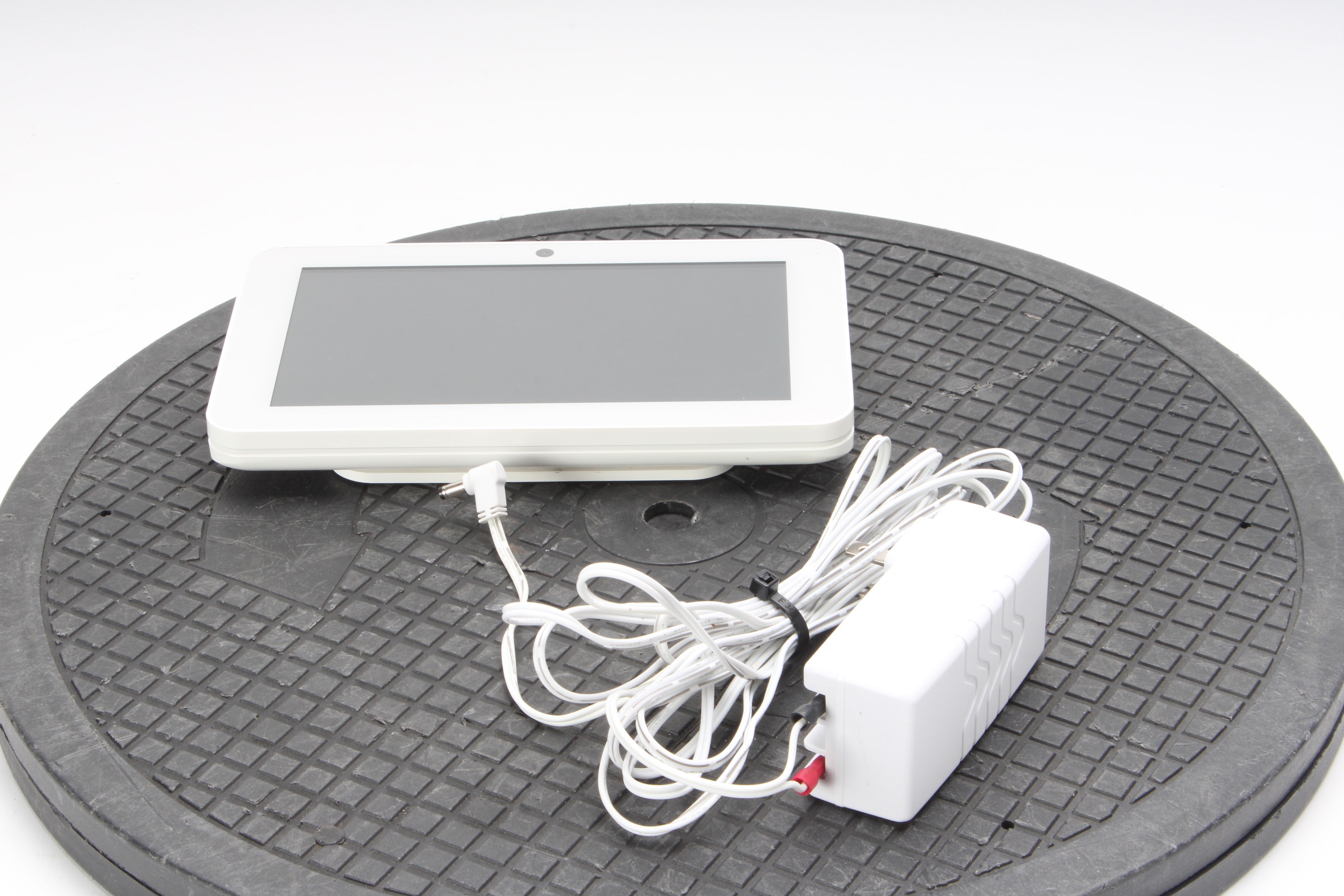 Qolsys QW9104-840 IQ Remote Secondary Panel for IQ Panel 4 With Power ...