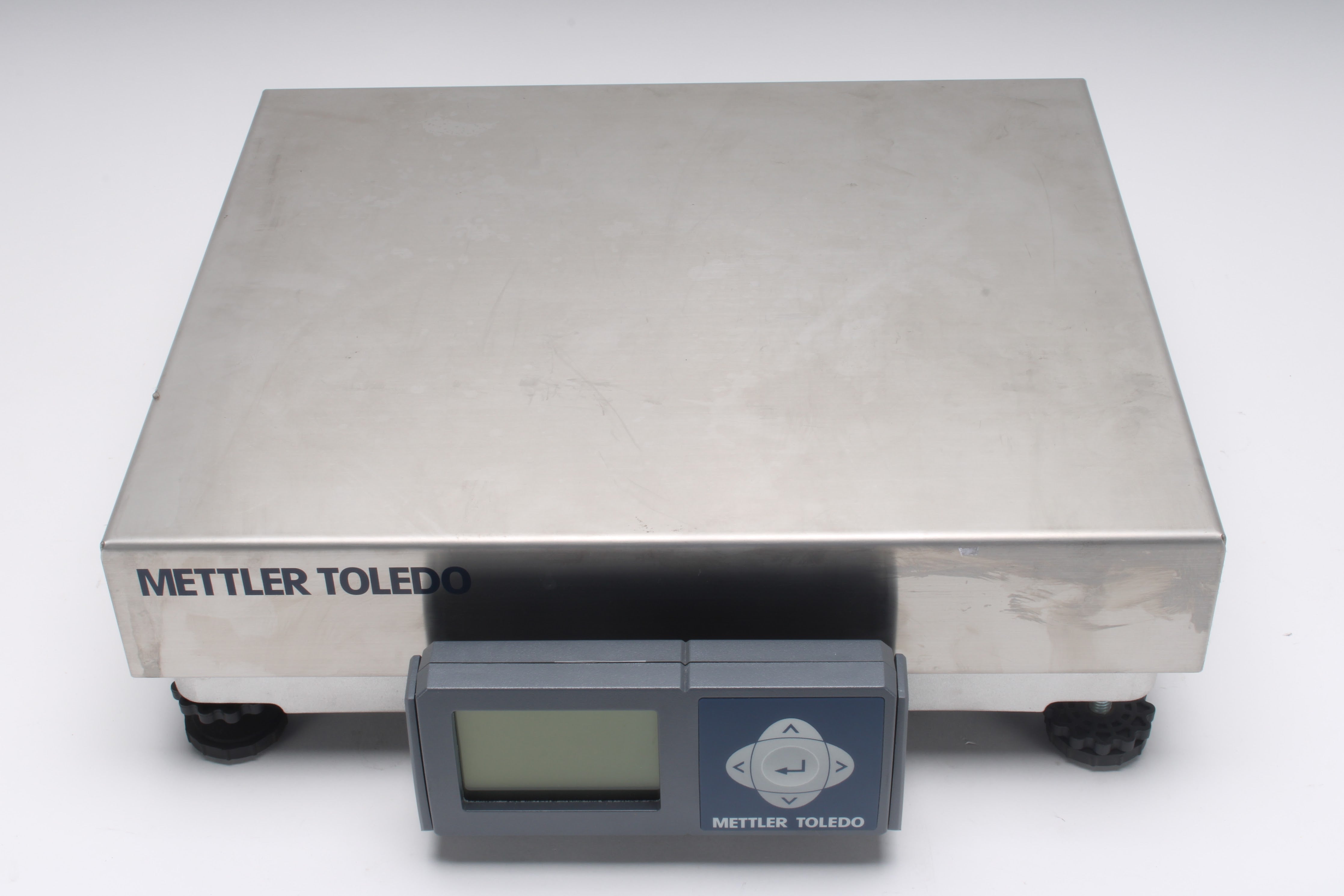 Mettler Toledo BC Scale MAX 150lb /68KG CC No. 13-111 With Steel Top ...