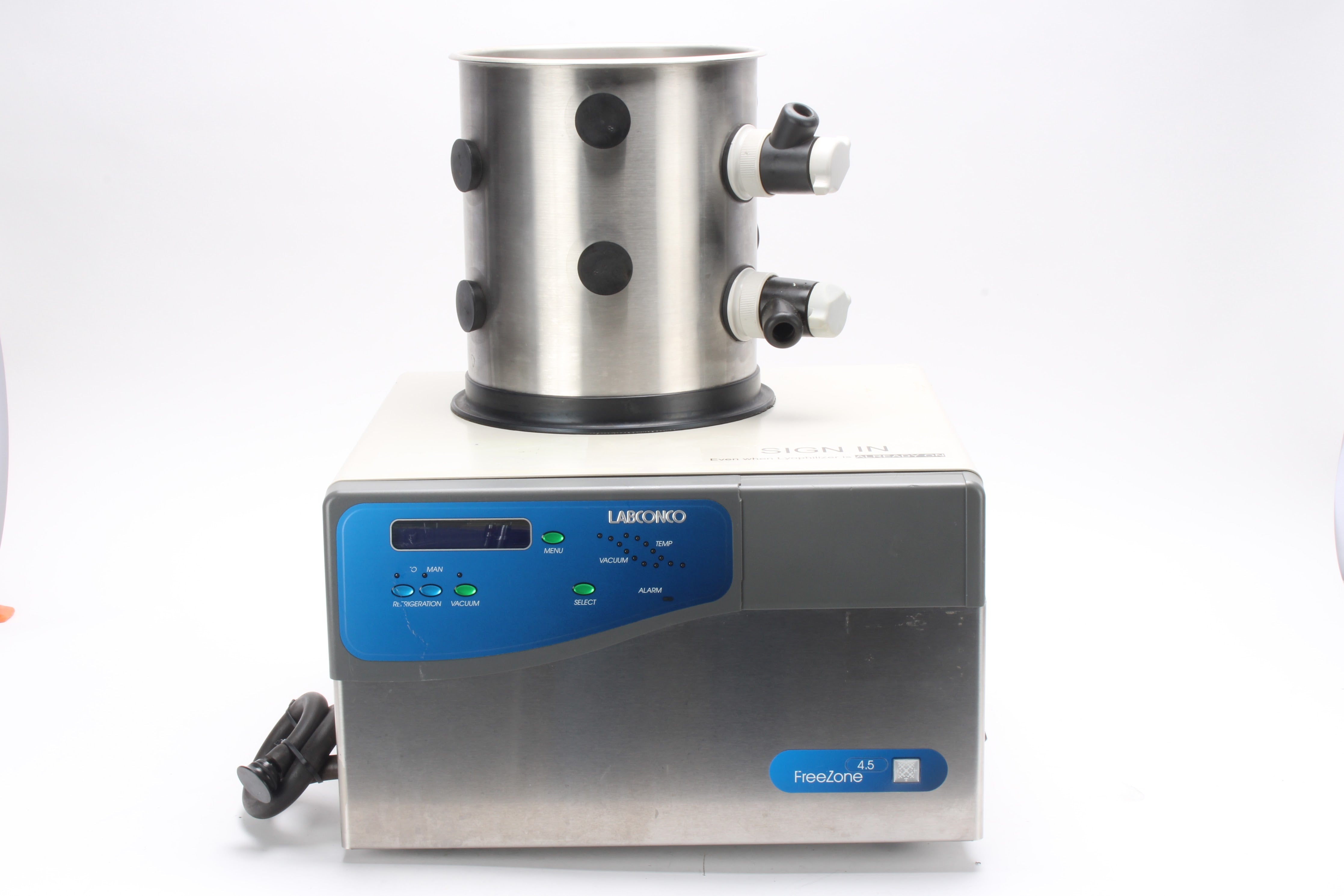 Labconco FreeZone 4.5 Liter Benchtop Freeze Dry System 7750020 - AS IS ...