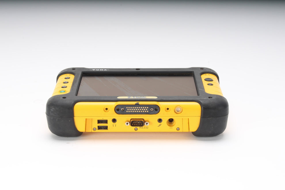 Trimble Yuma Rugged PC Data Collector Windows 7 Pro W/ Arcpad 10.0 App ...