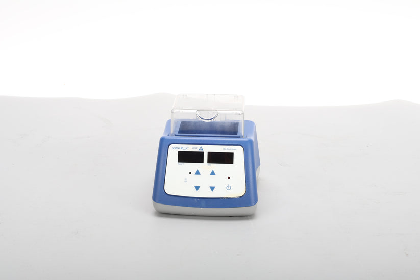 VWR Advanced Mini Dry Block Heater NO.10153-318 With 15-Position 1.5mL ...