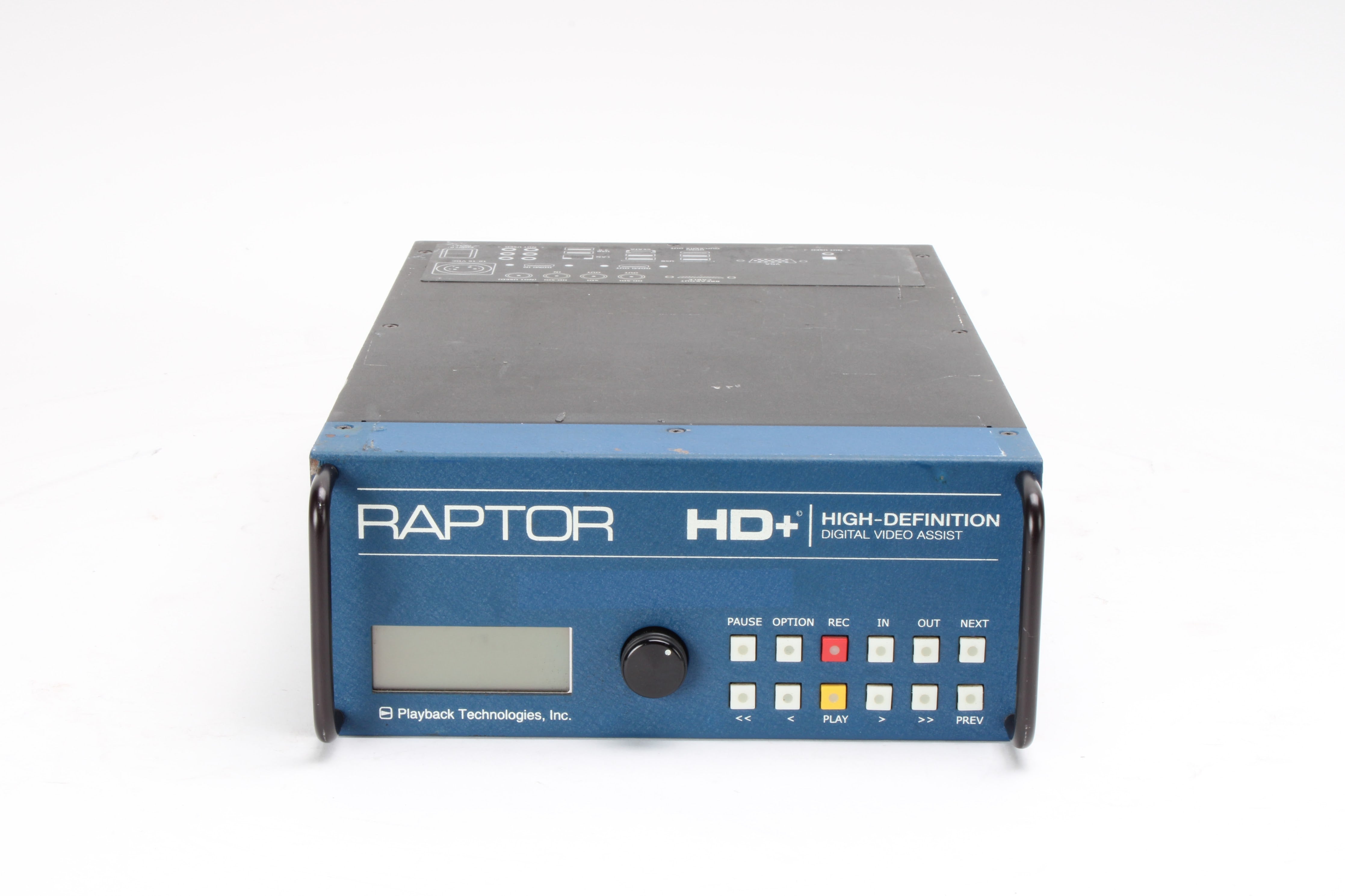 Playback Technologies Raptor HD+ Digital Video Assist - AS IS – NTC Tech