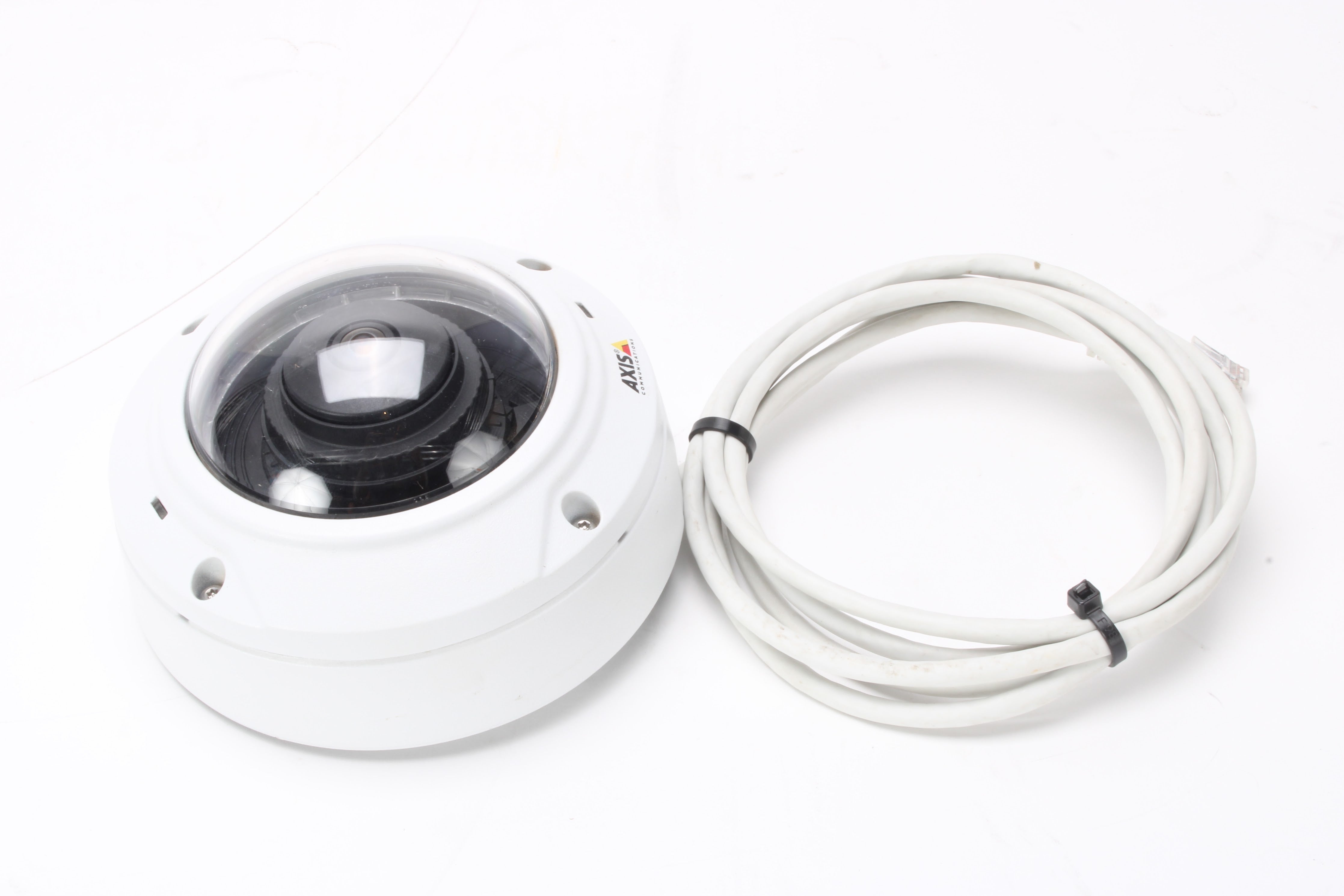 Axis Communications M3027-PVE Network Camera - Fair Condition – NTC Tech