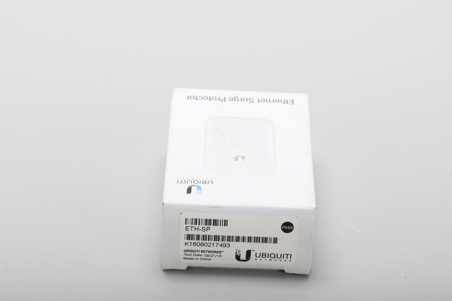 Ubiquiti ETH-SP Ethernet Surge Protector - NEW – NTC Tech