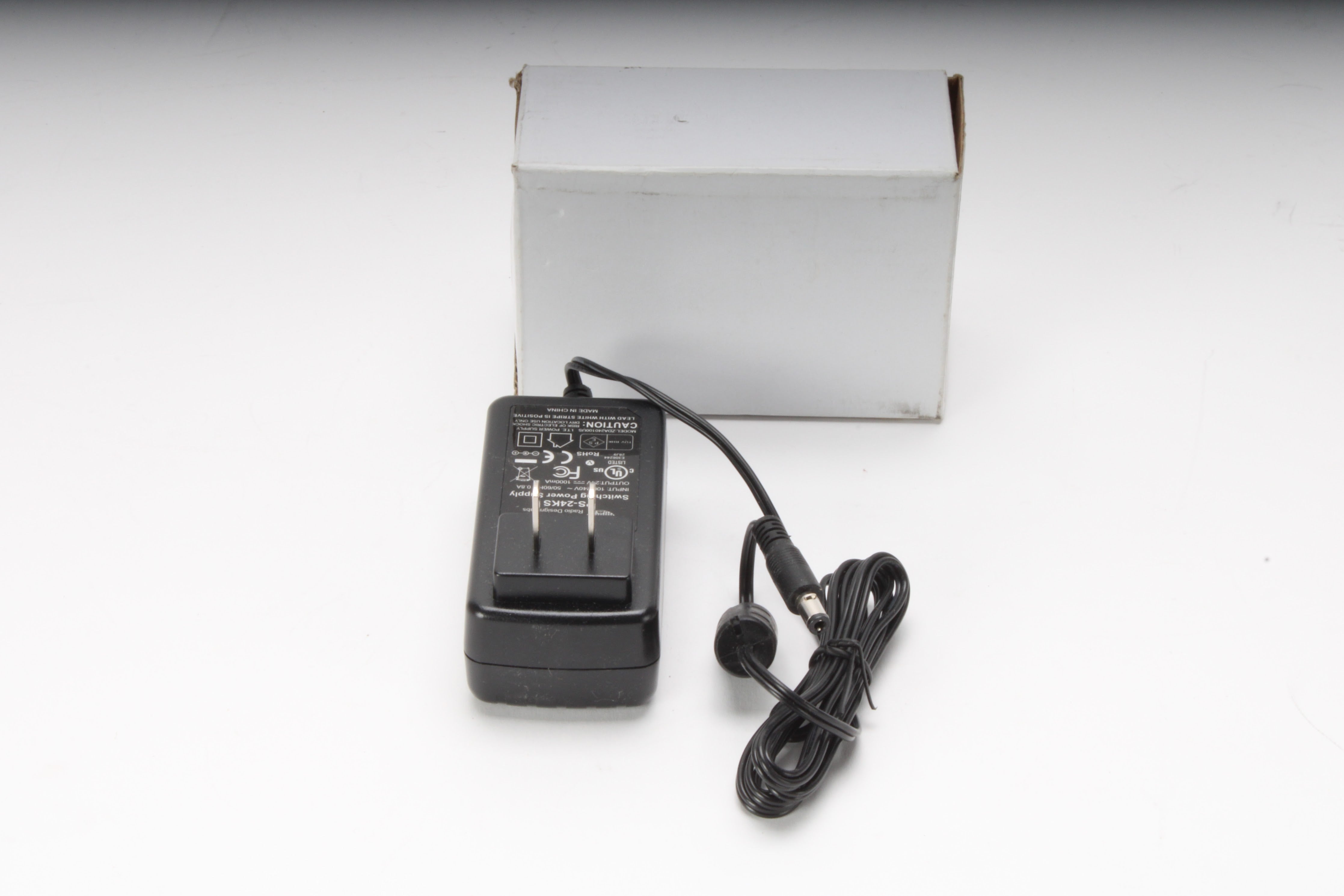 RDL PS-24KS 24VDC Switching Power Supply With Box – NTC Tech