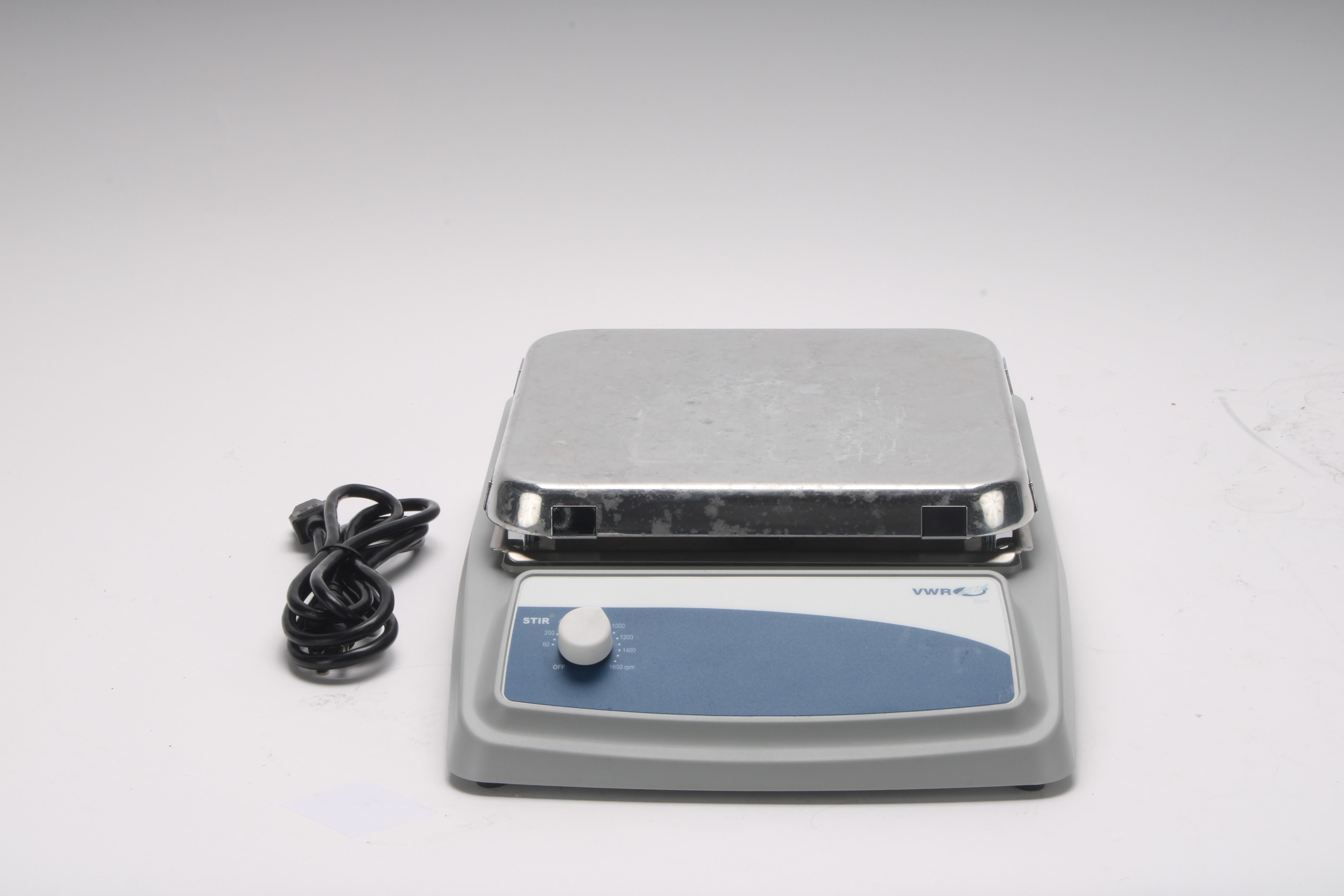 VWR 97042-670 10x10 Standard Magnetic Stirrer With Power Cord – NTC Tech