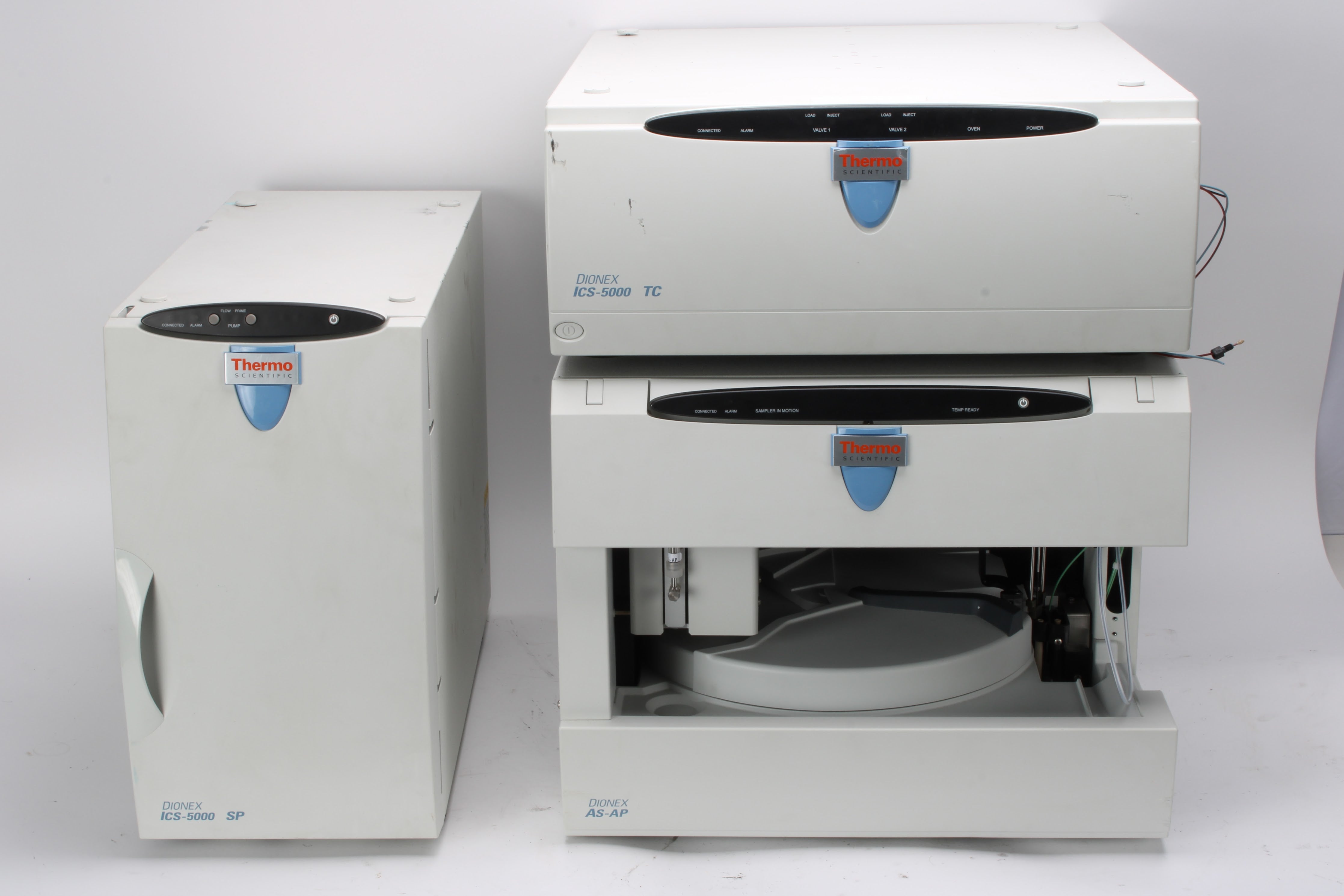 Thermo Fisher DIONEX-AS-AP, ICS-5000 TC, SP-5 Chromatography System – NTC Tech
