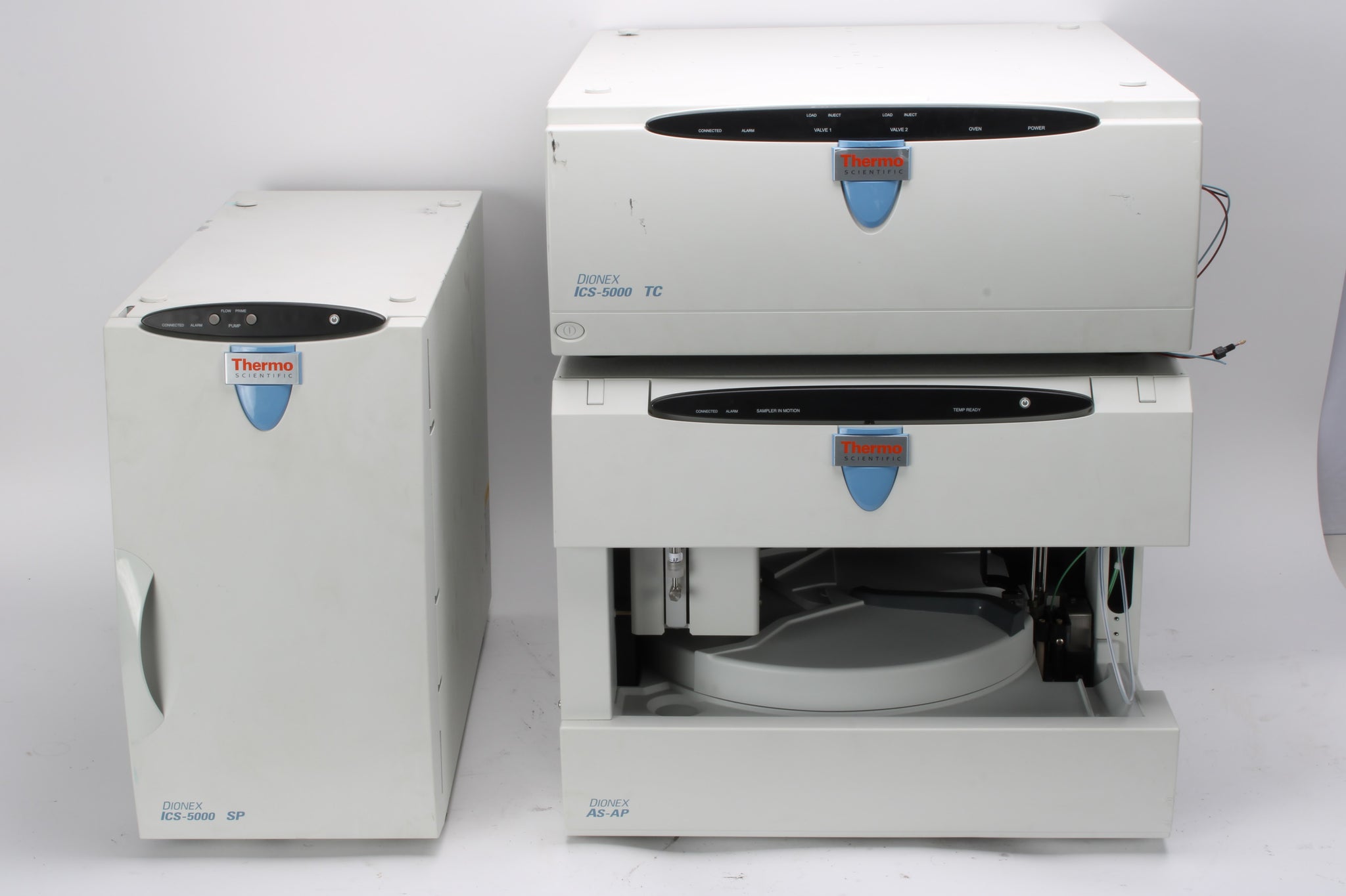 Thermo Fisher DIONEX-AS-AP, ICS-5000 TC, SP-5 Chromatography System ...