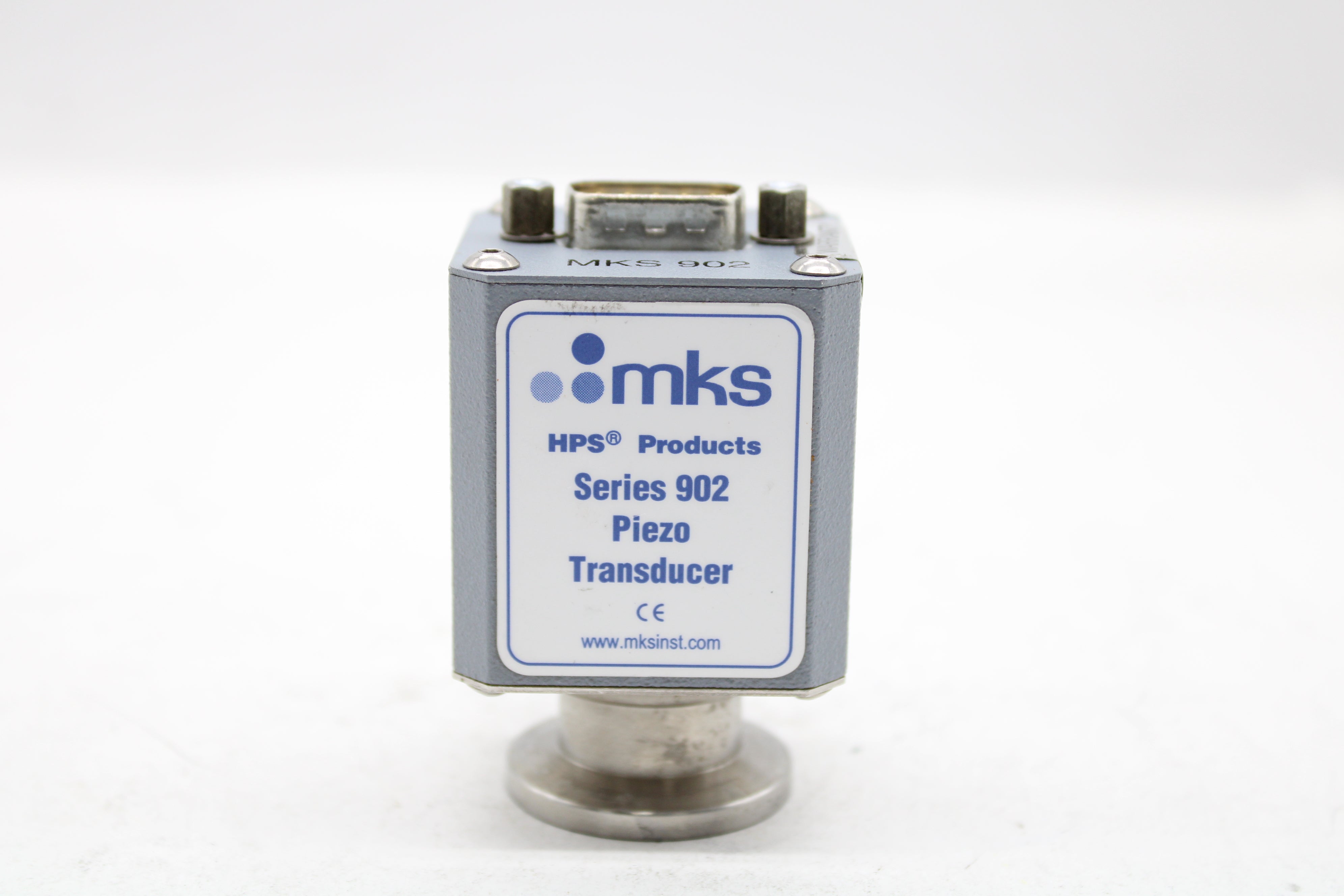 MKS Instruments Series 902 Absolute Piezo Transducer – NTC Tech
