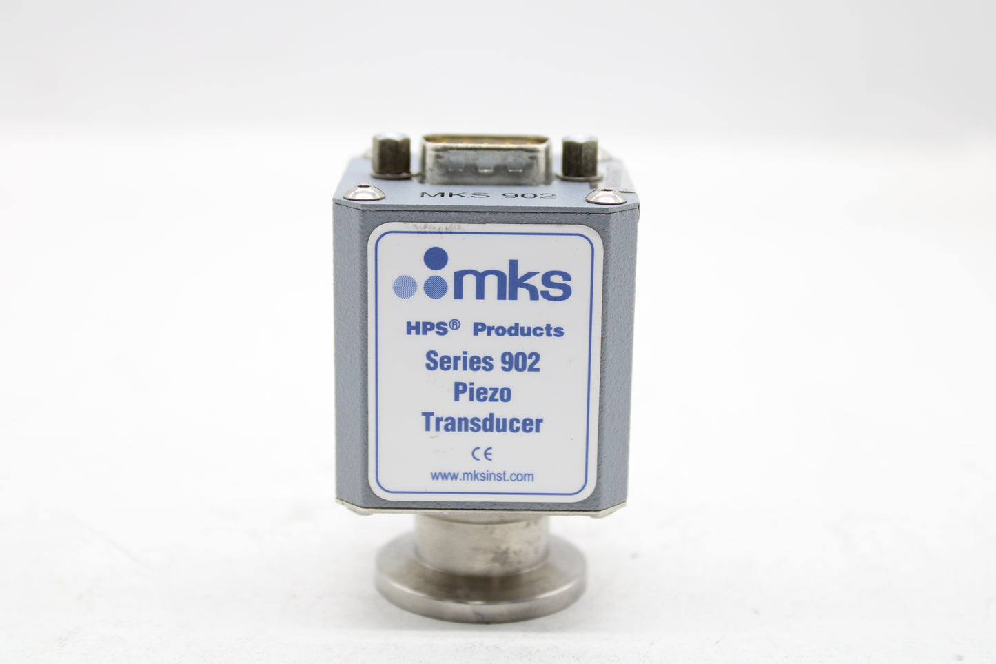 MKS Instruments Series 902 Absolute Piezo Transducer – NTC Tech